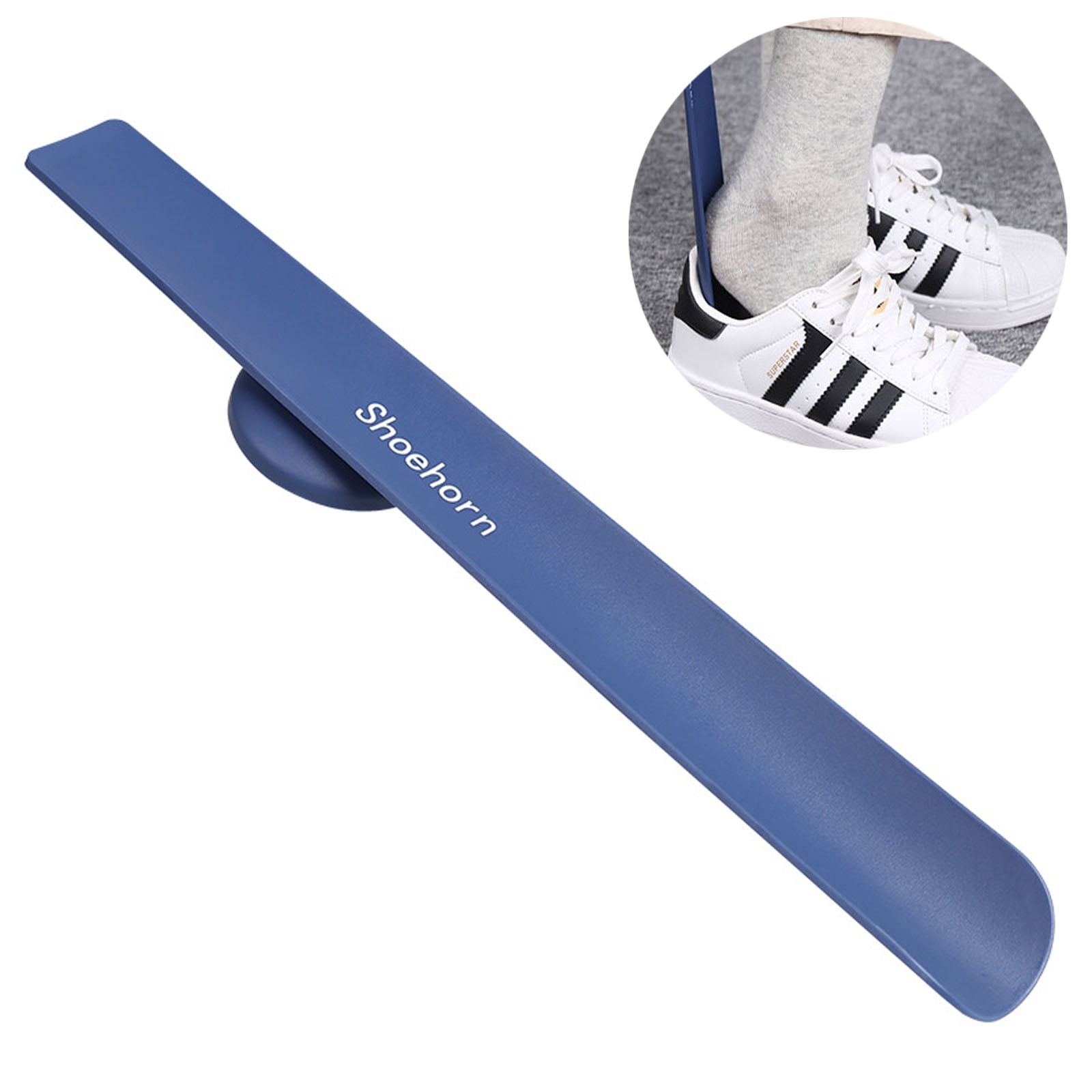 Shoe Horn Magnetic Force Handled Shoe Lifter Home Pregnant Tools for ...