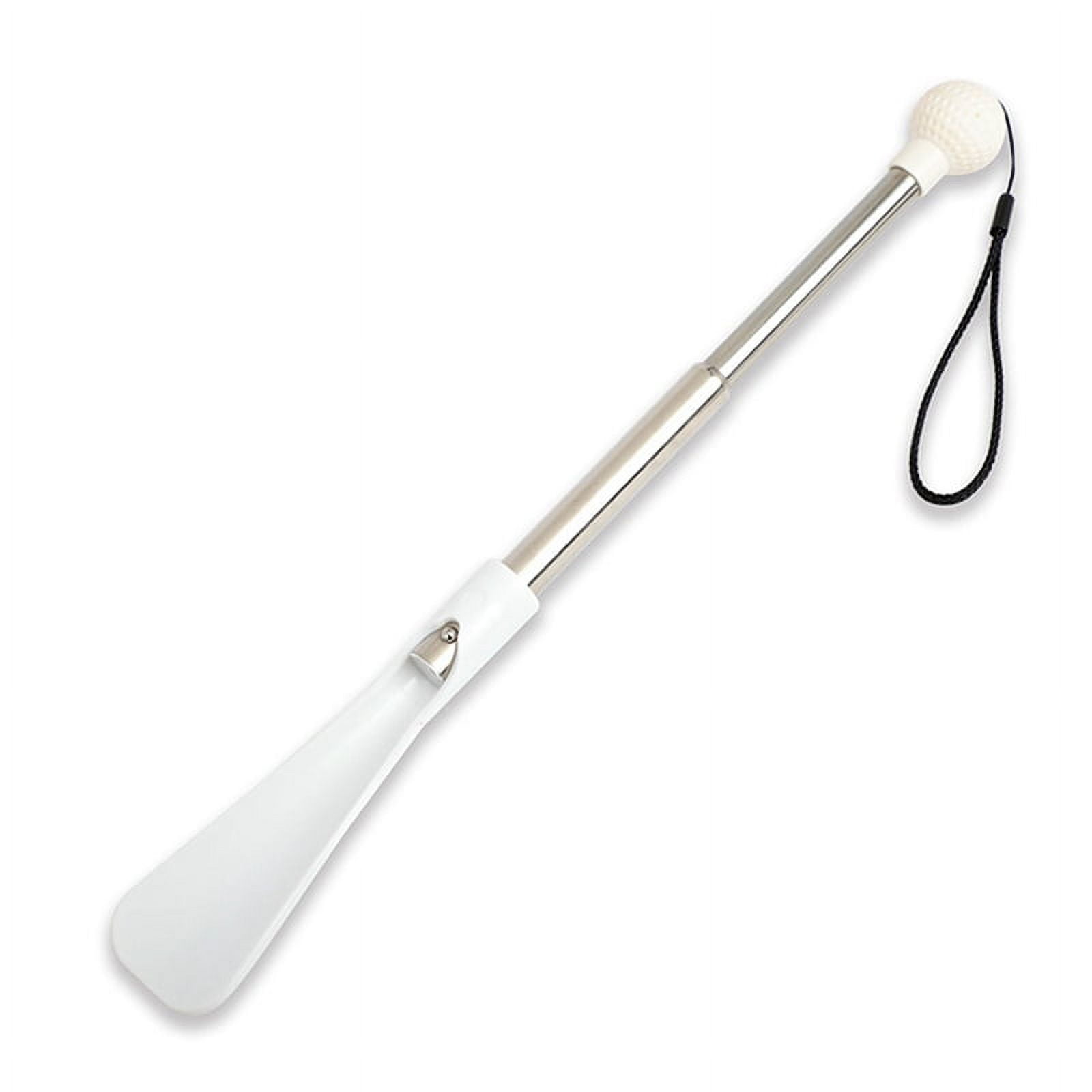 Shoe Horn -Shoe Aide Device for Seniors with Adjustable , Sock Assist ...