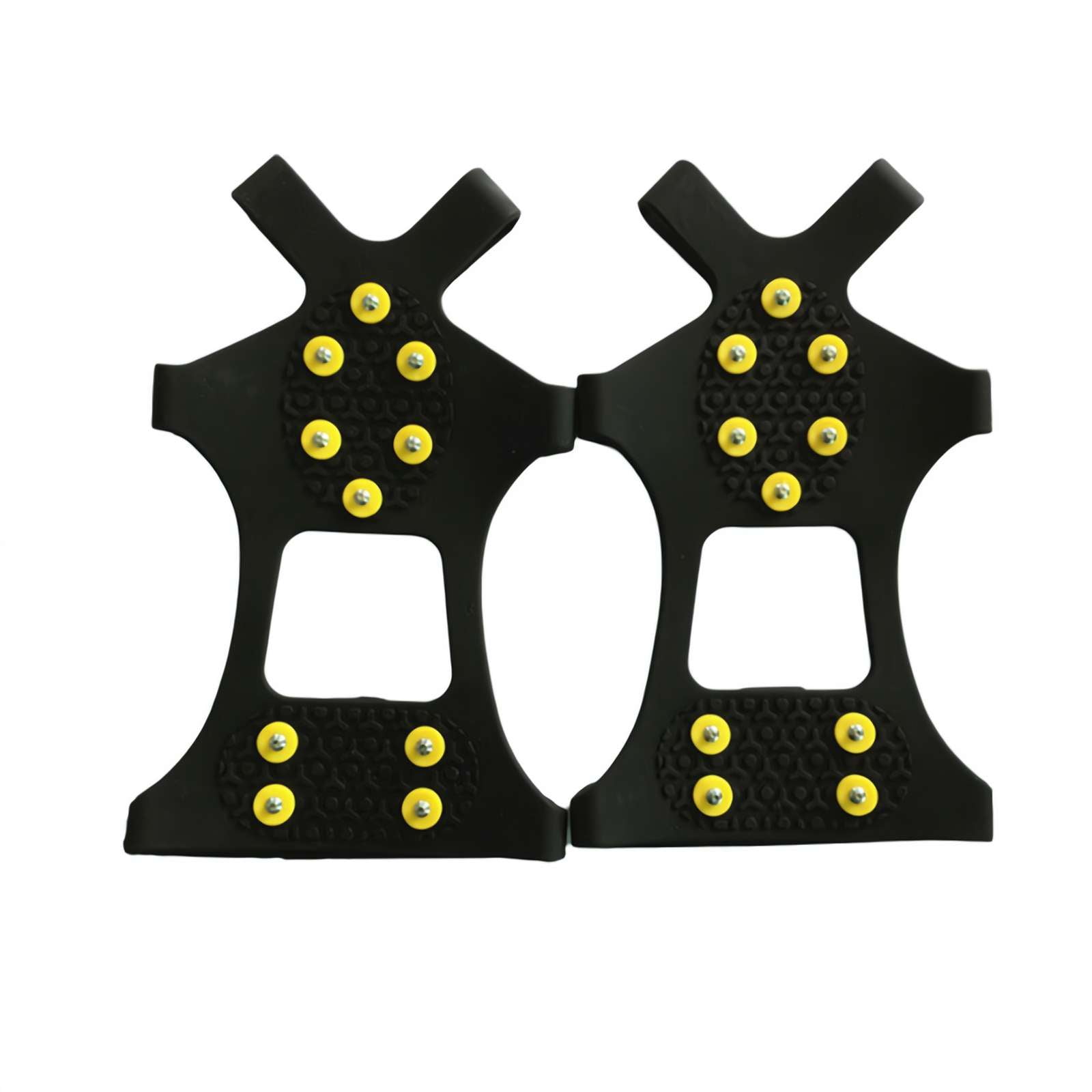 Shoe Ice Snow Grips,Ice Cleats for Shoes and Boots, Shoe Cover,Ice Snow ...