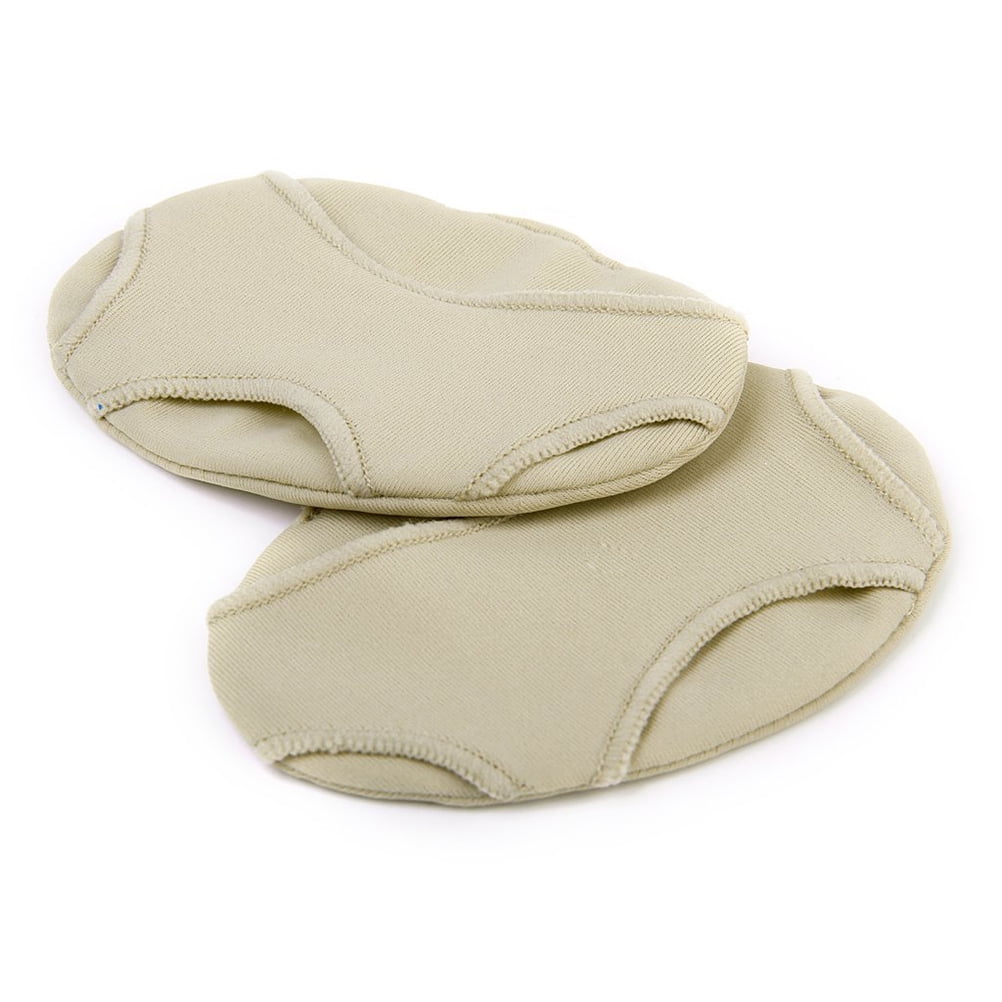 A Pair of Novelty Foot Gel Forefoot Metatarsal Pain Relief Absorber ...