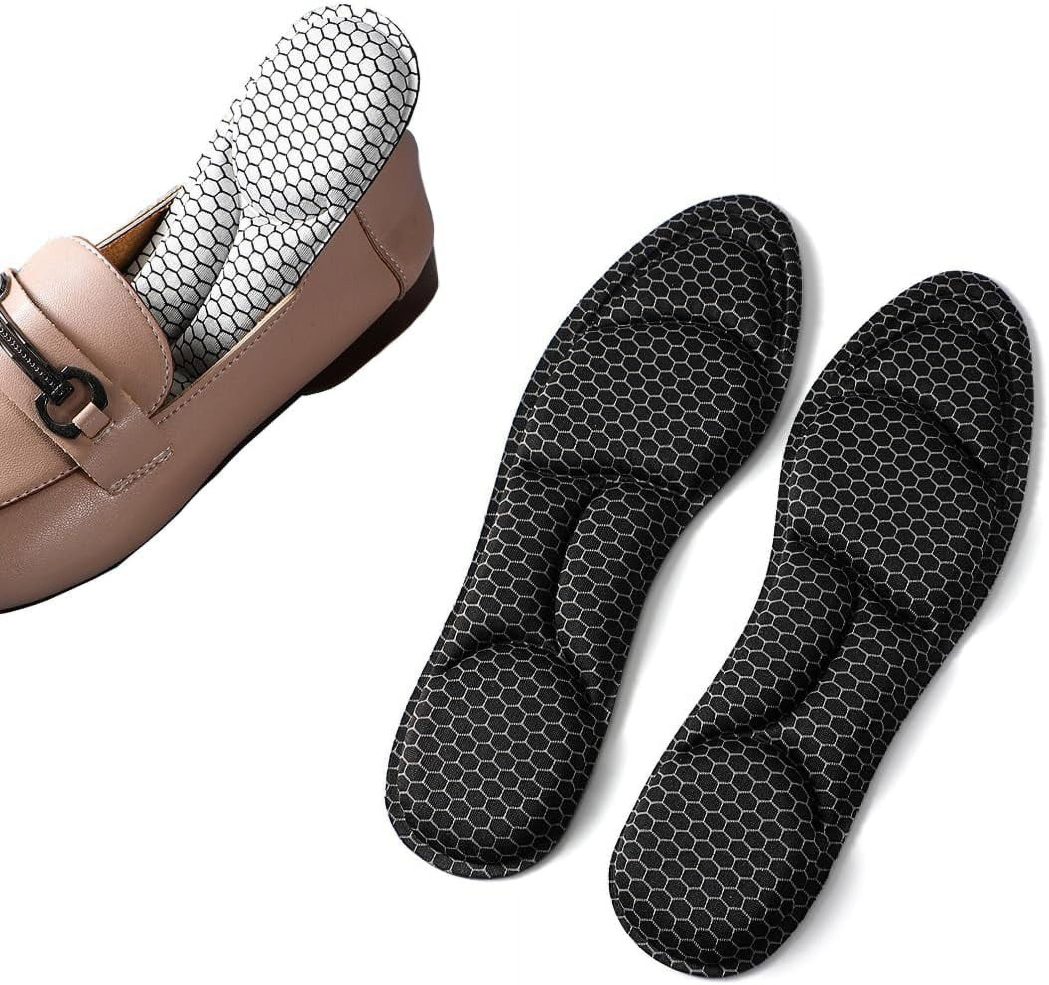 Shoe Inserts Insole Men Odor Eaters Insoles for Men/Women Anti-Odor ...