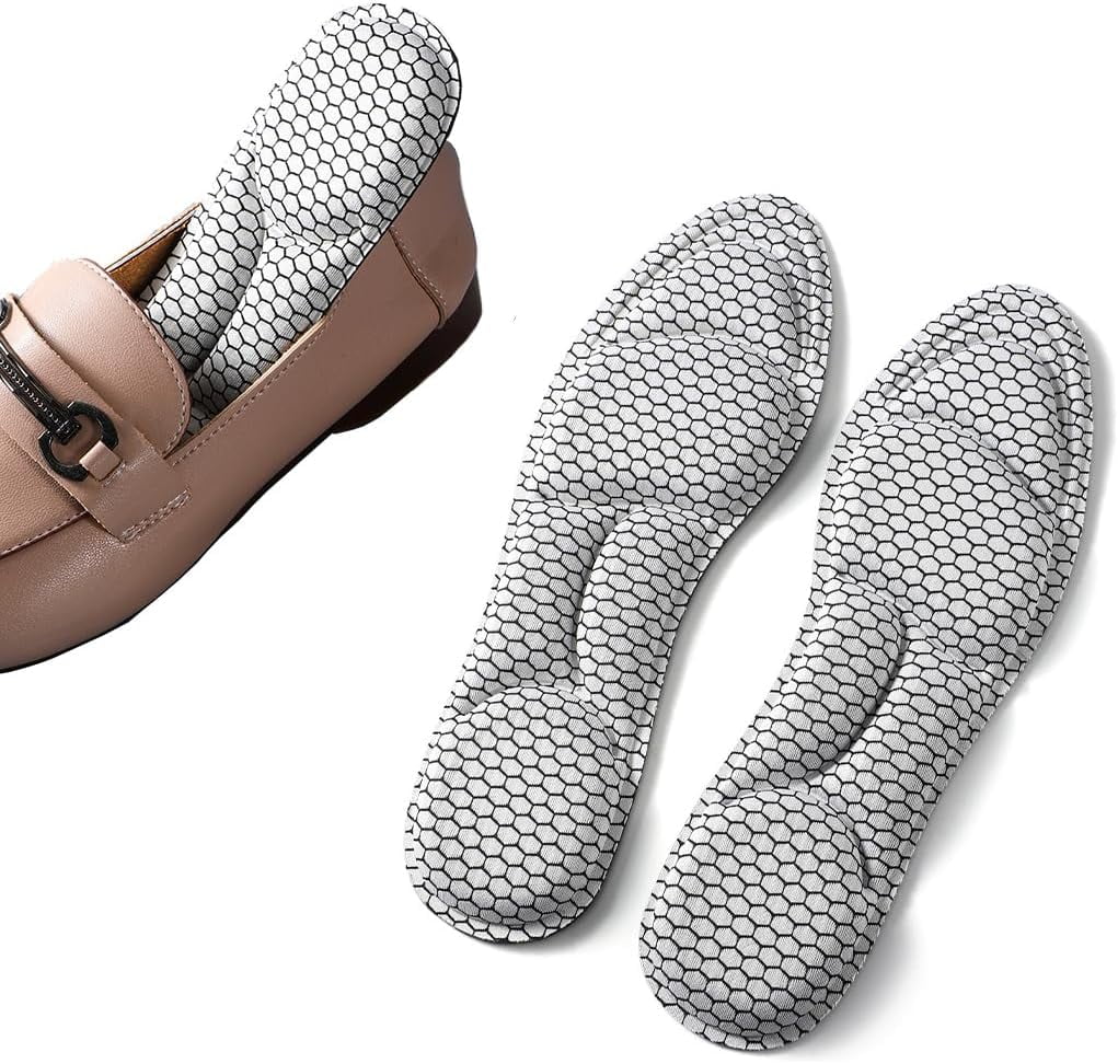 Shoe Inserts Insole Men Odor Eaters Insoles for Men/Women Anti-Odor ...