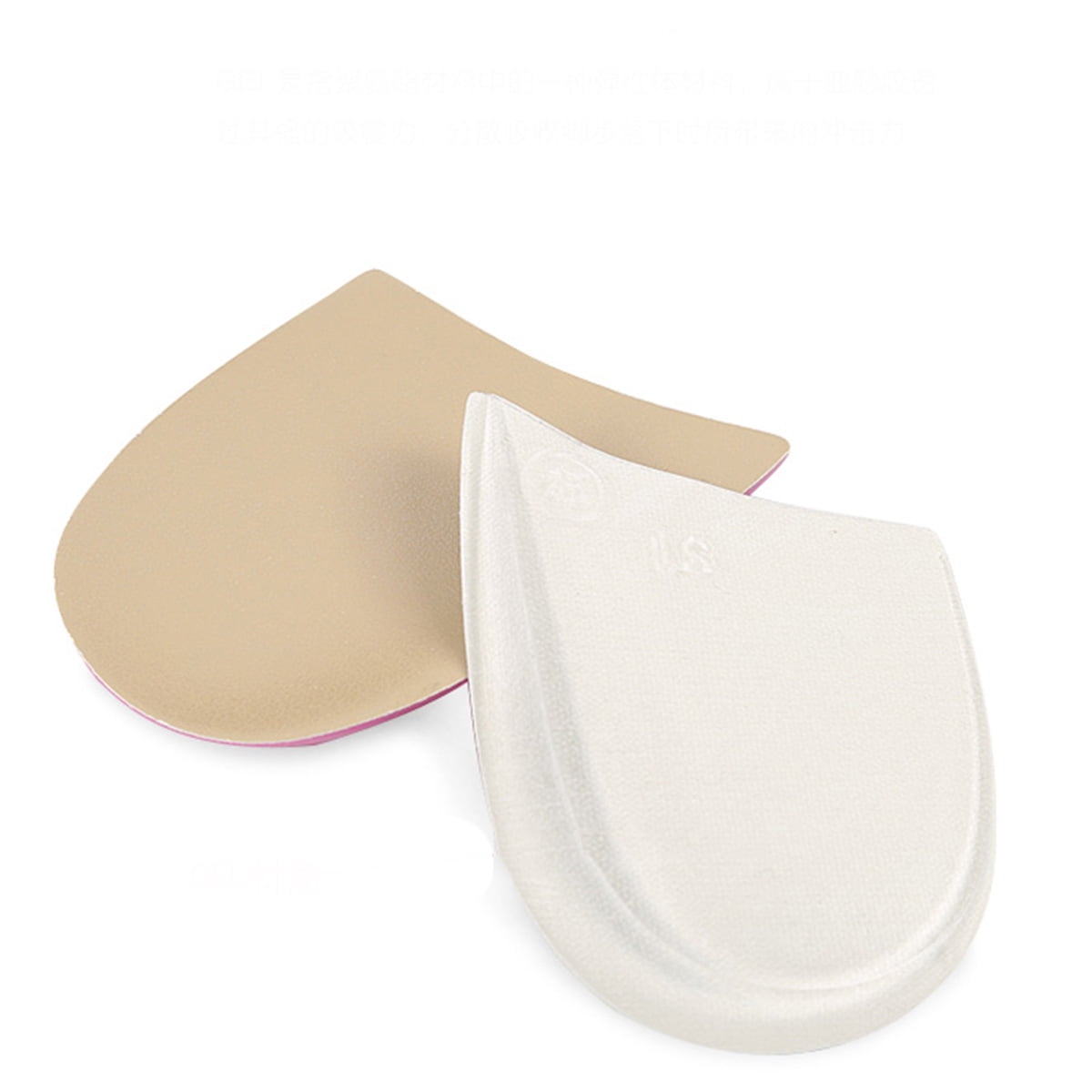 Shoe Inserts Washable Running Insole O/ X Type Leg Corrector Correction ...