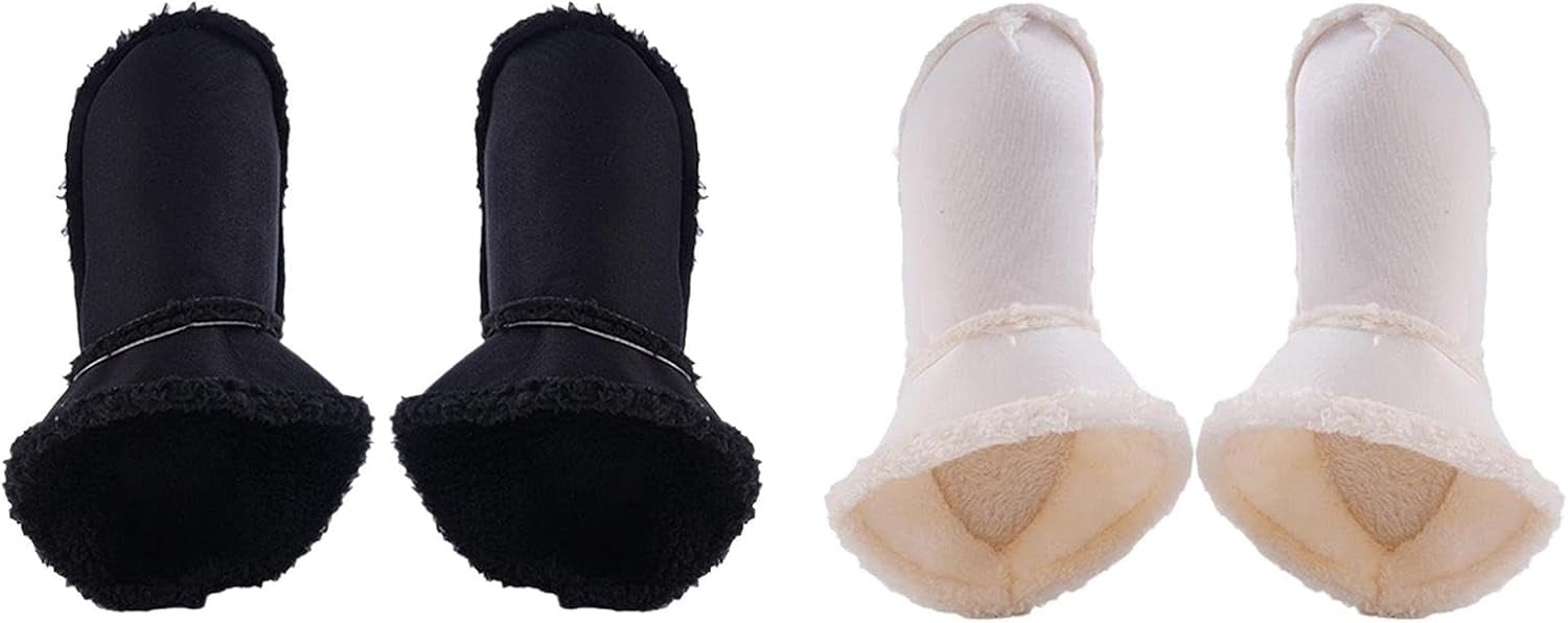 Shoe Insoles Fur Liner Inserts，Men's Slippers Replacement Winter，Clogs ...