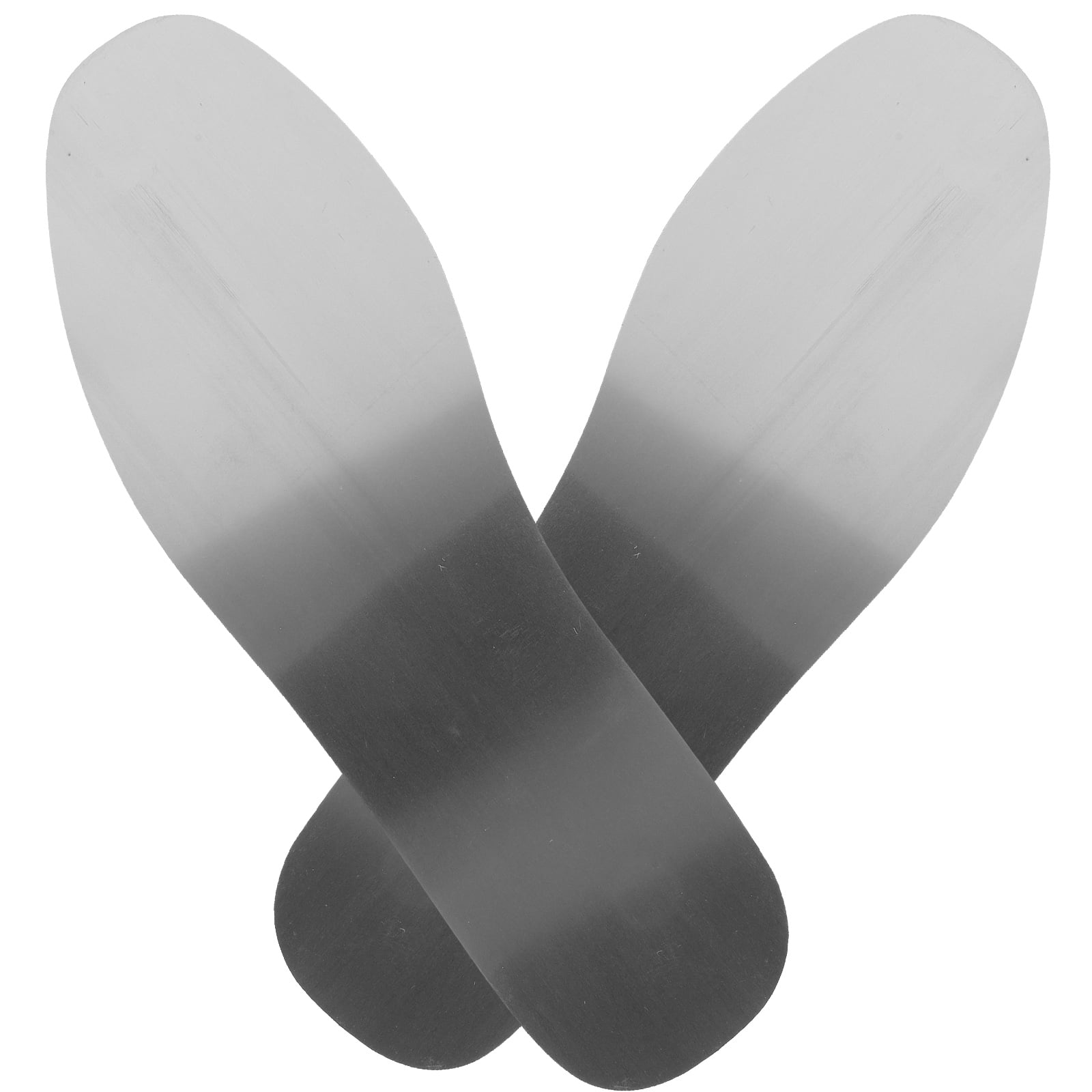 Shoe Insoles Stainless Steel Orthopedic Work Boots for Men ...