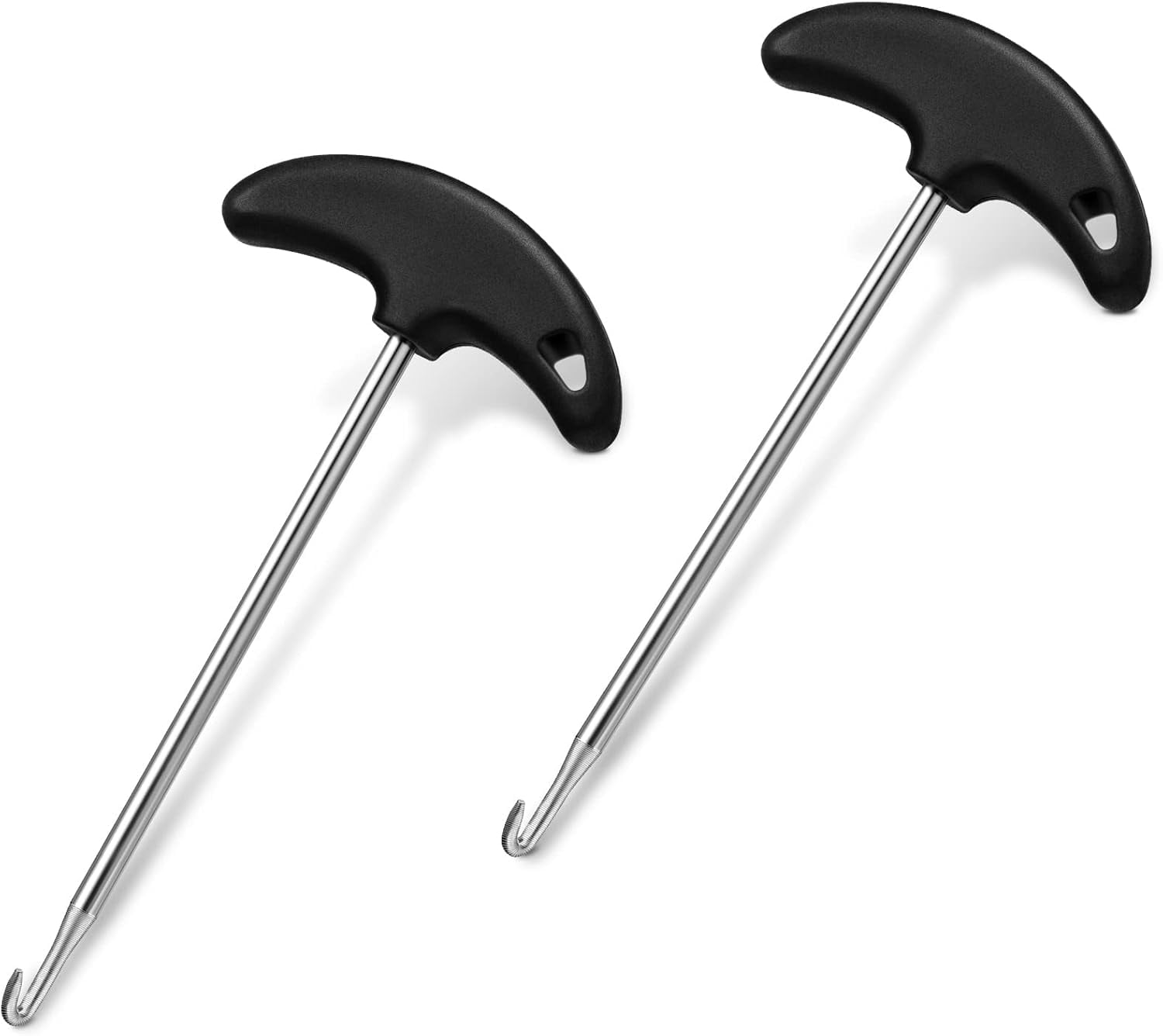 Shoe Lace Tightner Stainless Steel Plastic Hockey Skate Tightener Wire ...