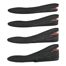 Lateral Sole Wedge Inserts