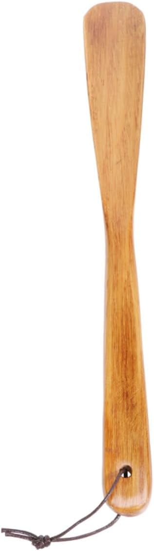 Shoe Lifter Wooden Shoehorn Shoe Extractor Shoehorn Tool Wooden Shoes ...