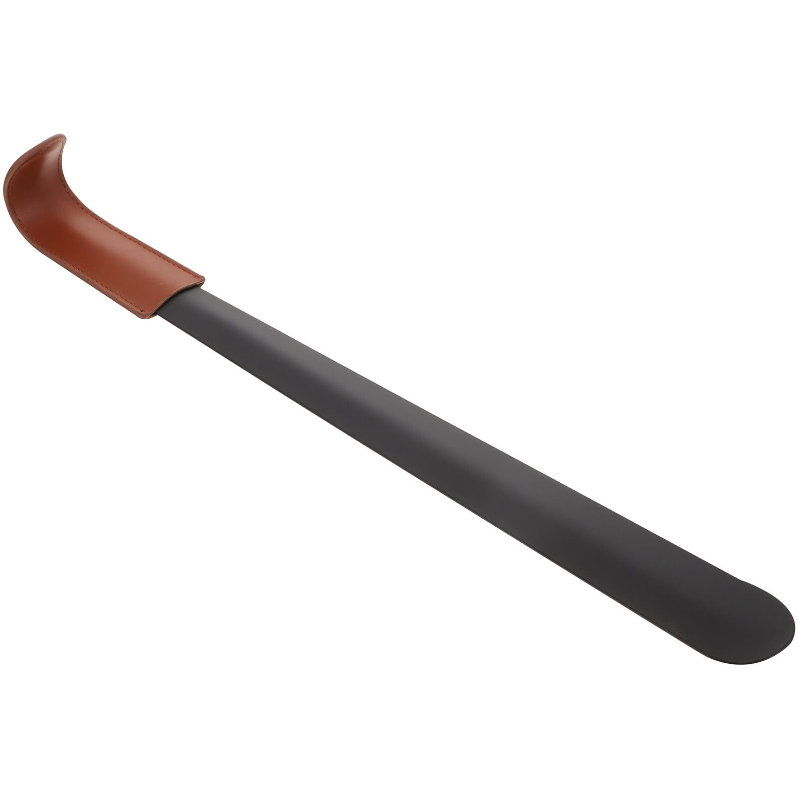 Metal Shoe Horn Shoes Wearing Assist Tool 1 Set Shoe Lifter Auxiliary ...