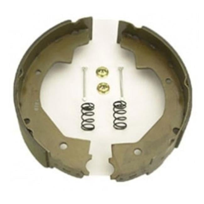 Shoe & Lining Kit for 10 in. Brake - Walmart.com