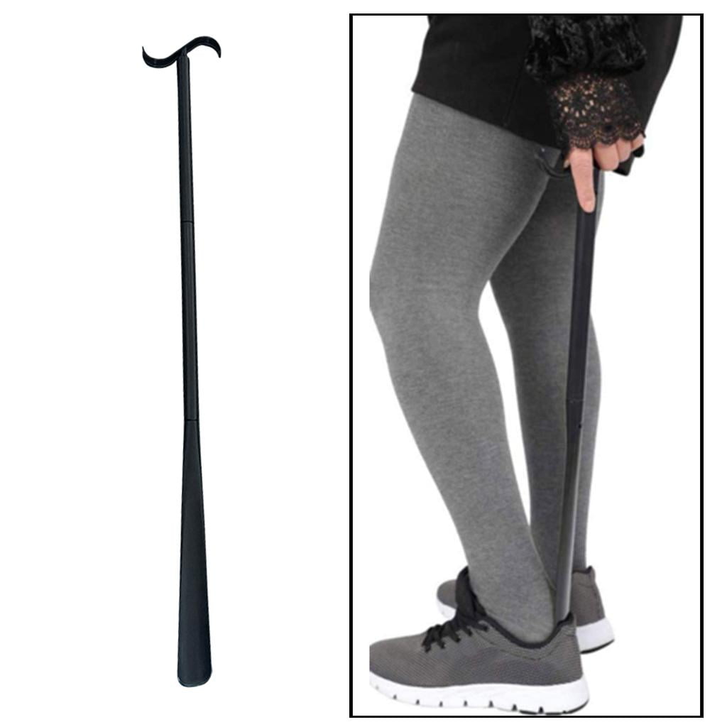 Shoe Long handle, Handicap Helper (Upgrade 28'') - Stick , Sock Remover ...