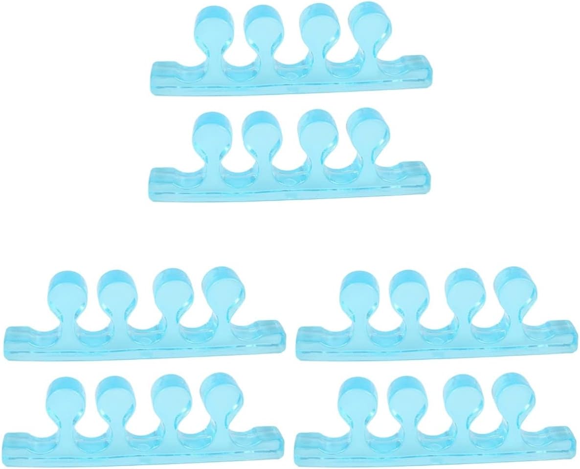 Shoe Padding 3 Pairs Toe Separators Toes Straightener Spacers Bunion ...