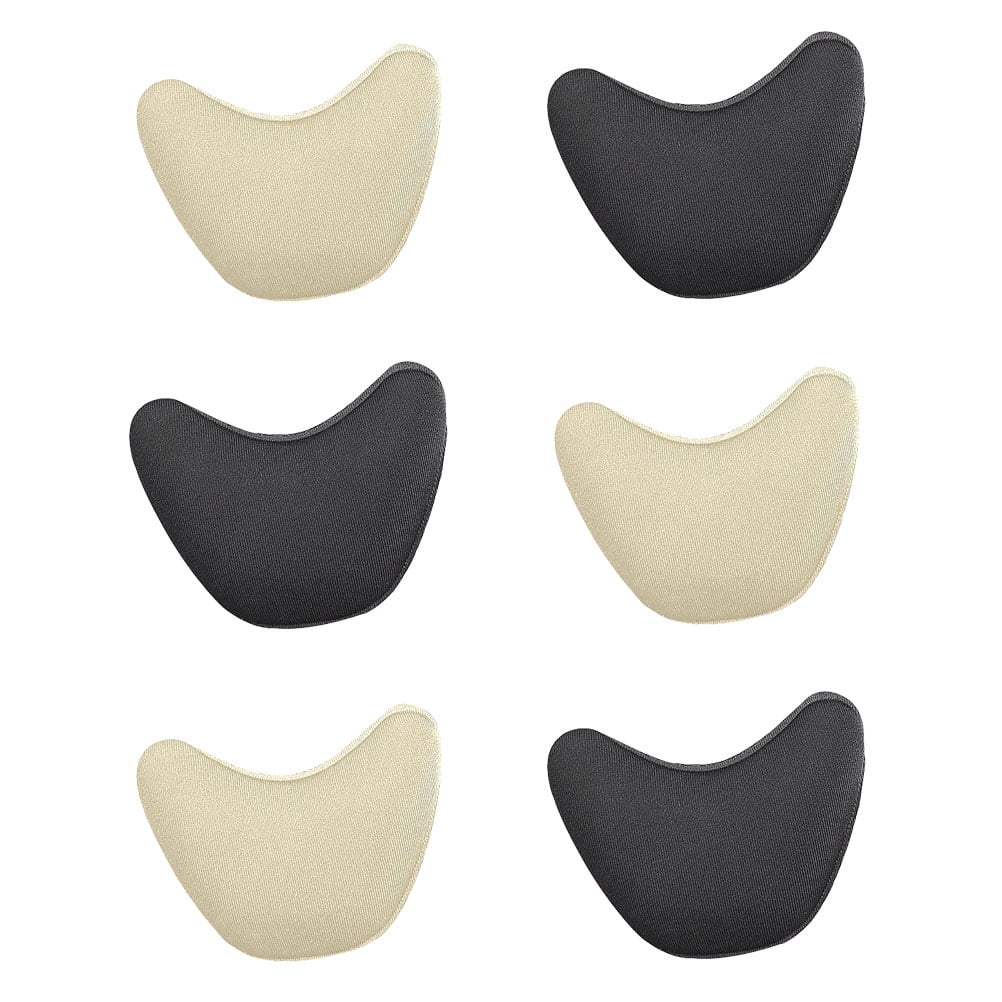 Shoe Pads Shoes High Heel Pad Grips Non Metatarsal Forefoot Bottom ...