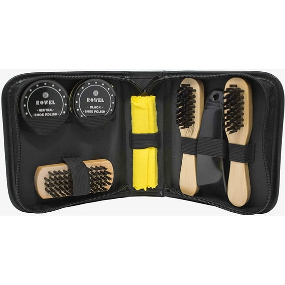 Shoe Shine Kits