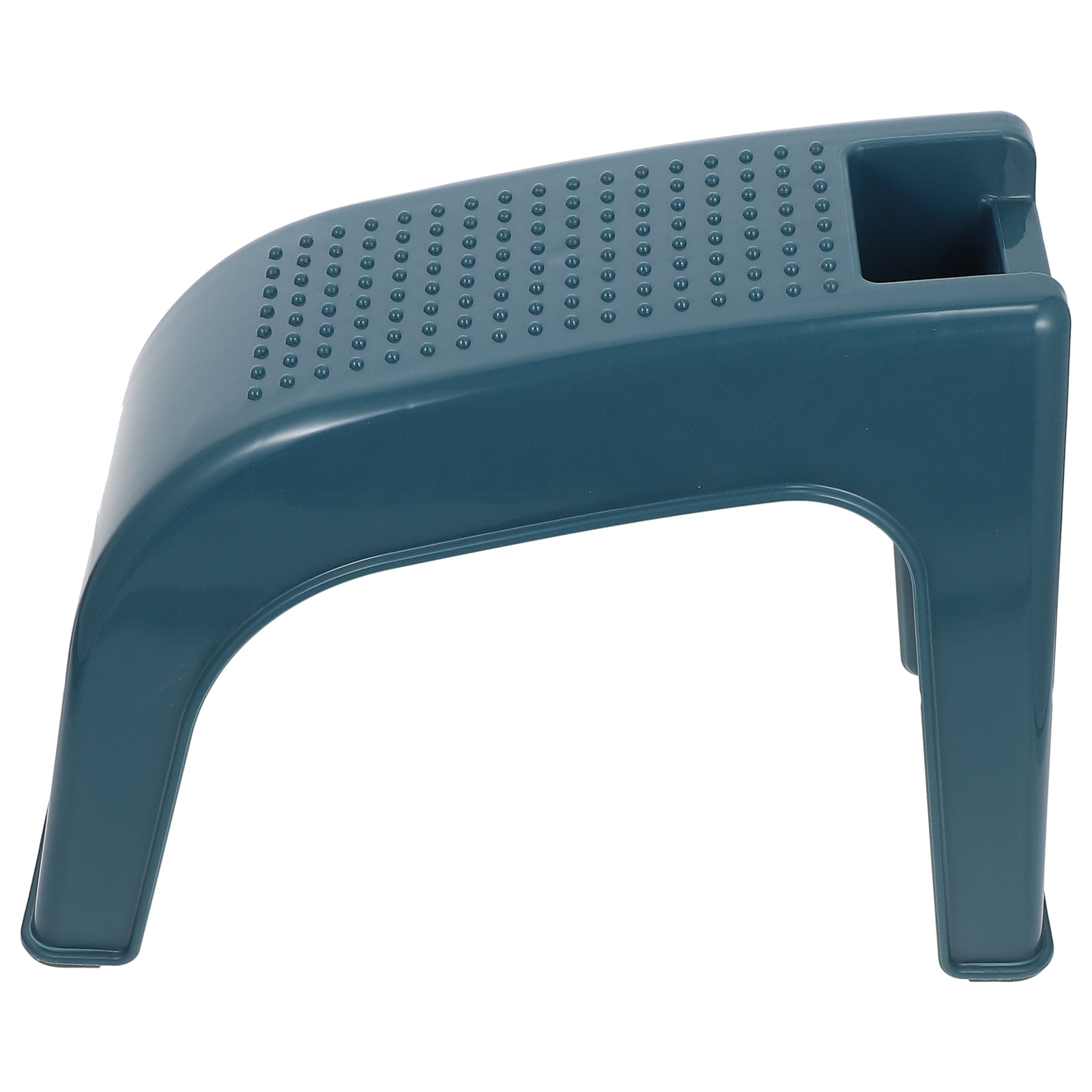 Shoe Polishing Stool Pedicure Chair Sole Massage Bathroom - Walmart.com