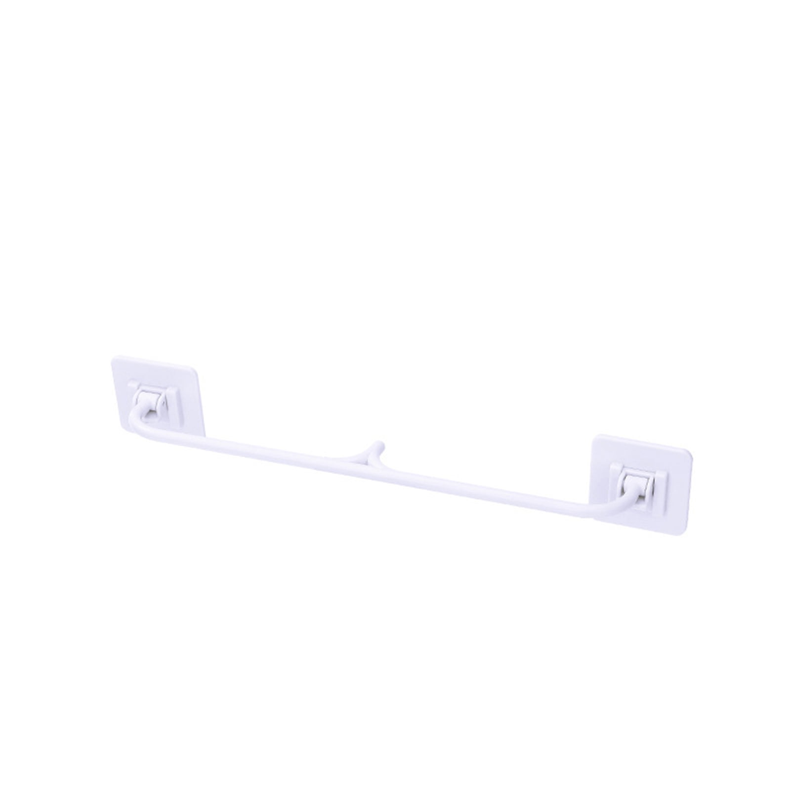 Shoe Rack Foldable Bathroom Slipper Rack Wall Mounted Punch-free Easy ...