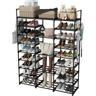 Joseph Joseph Shoe-in Large Space-Saving Shoe Rack and Organizer ...