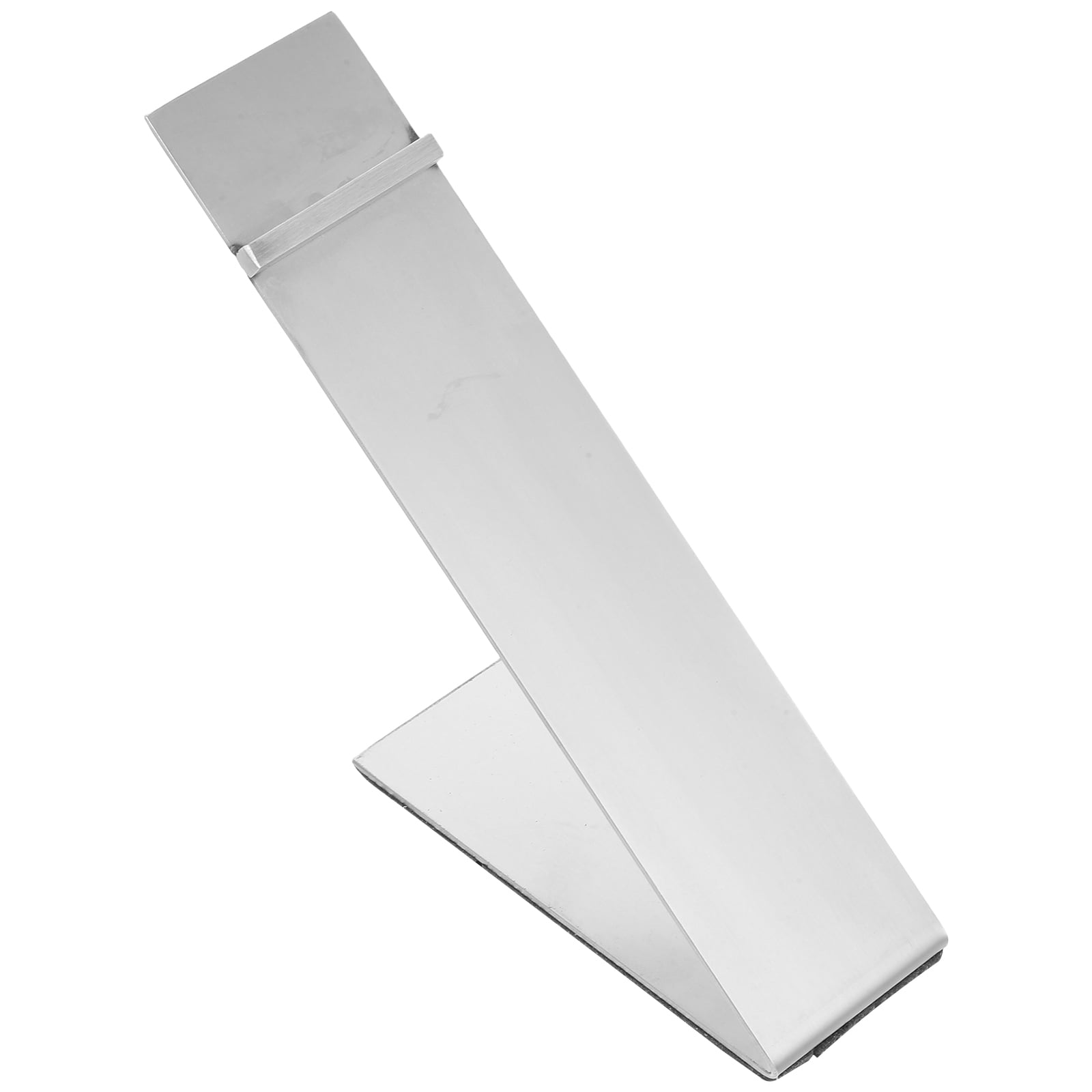 Shoe Rack Shoe Tray High Heels Display Holder Stainless Steel Shoe ...