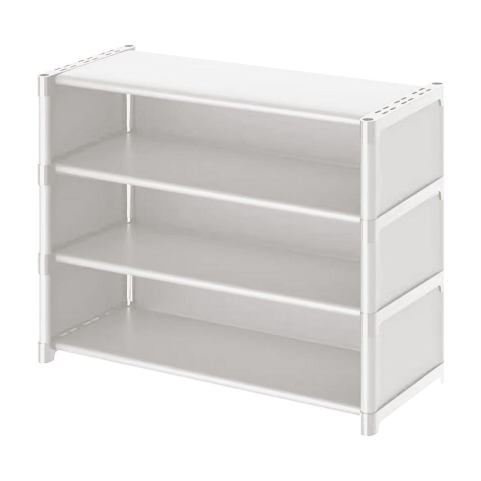 Shoe Rack Simples Multi Layer Dusts Proof Shoe Cabinet Under The Table ...