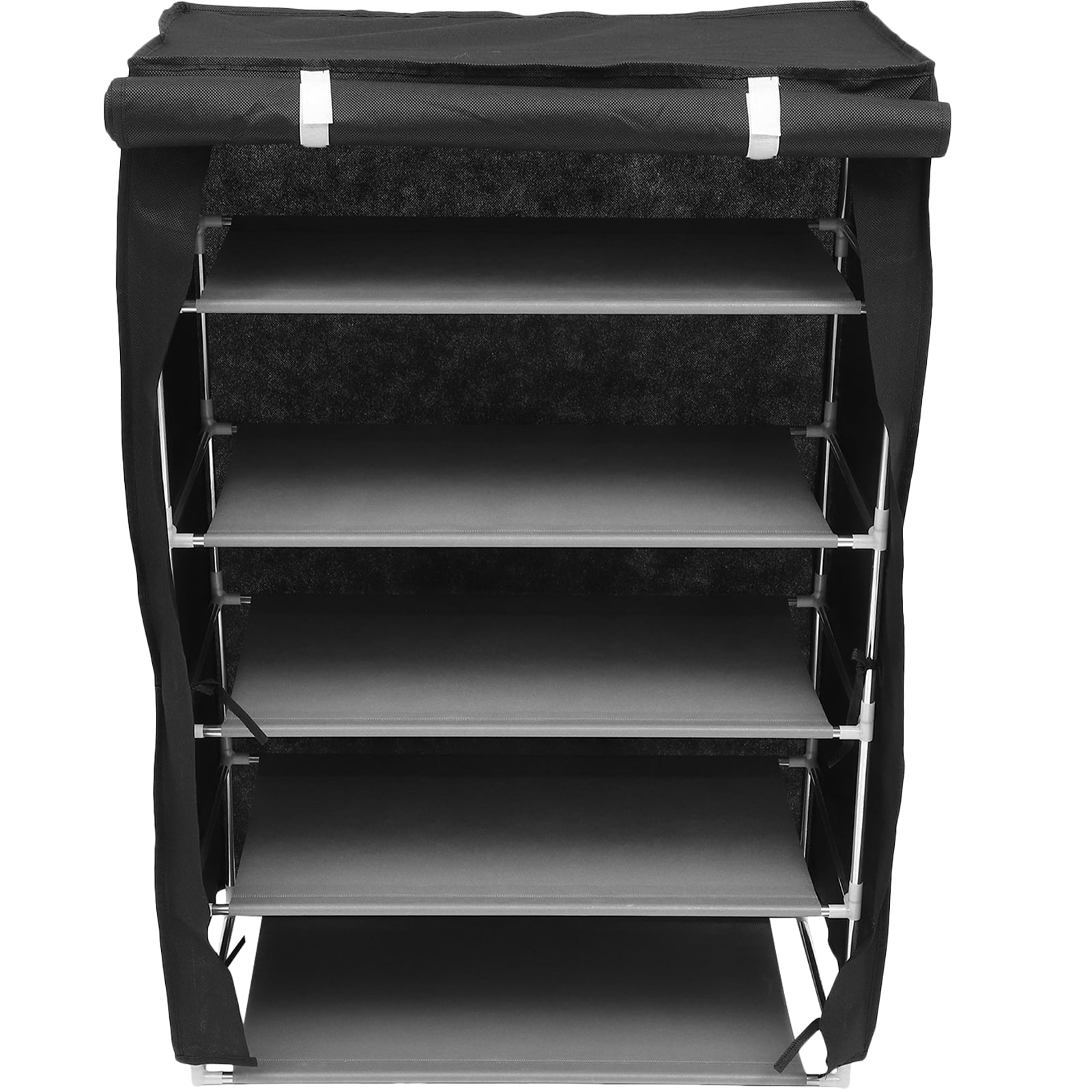 Shoe Rack Storage with Cover Racks for Home Multi Layered Student Non ...