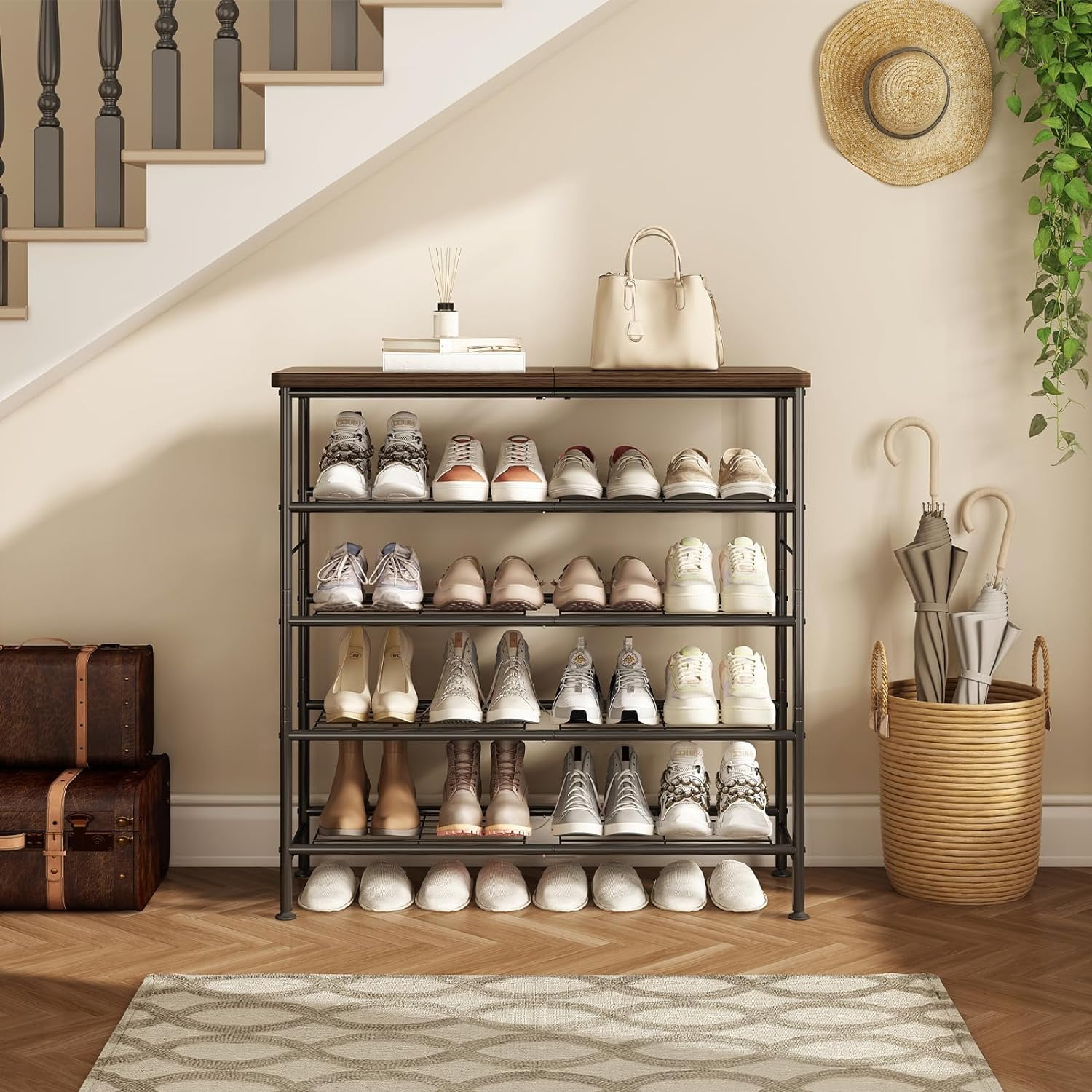 Shoe Rack - Walmart.com