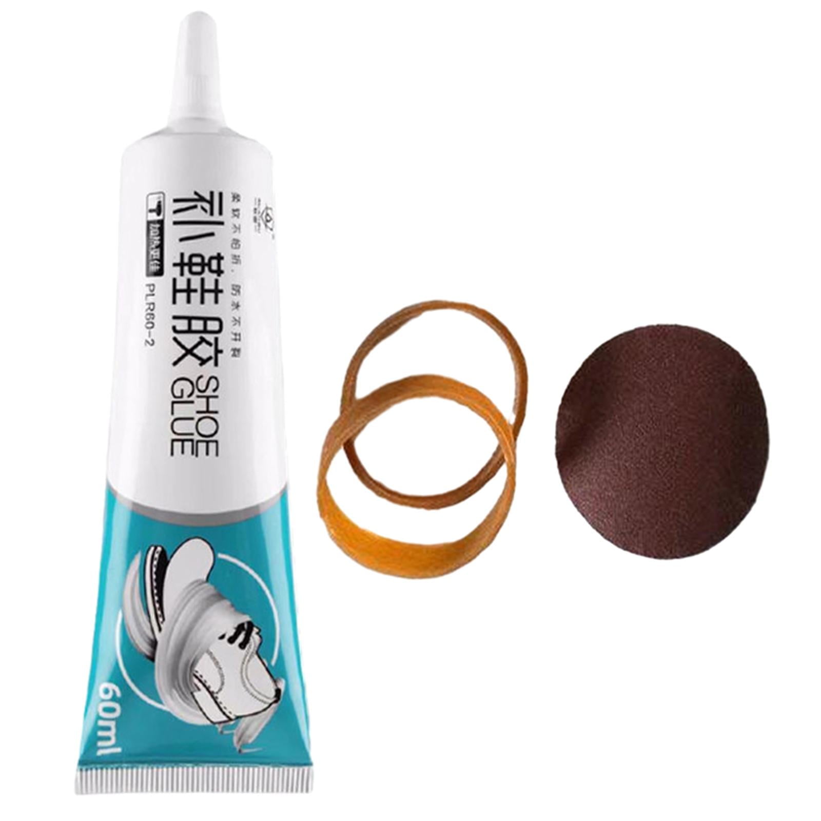 Shoe Repair Glue Sturdy Adhesive Glue for Leather Hiking Boots Running ...