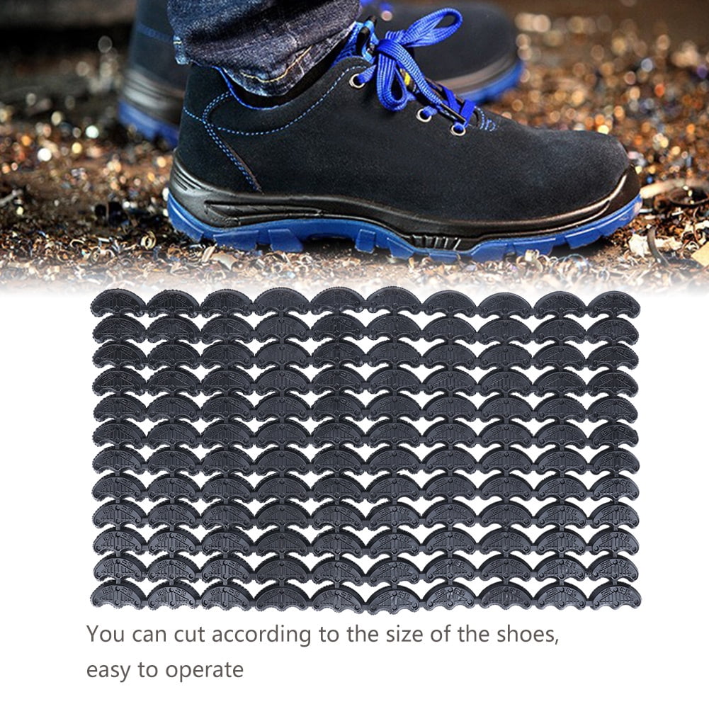 Shoe Repairing Accessories Shoe Repairing Pads Shoes Shoe Heel 120Pcs ...