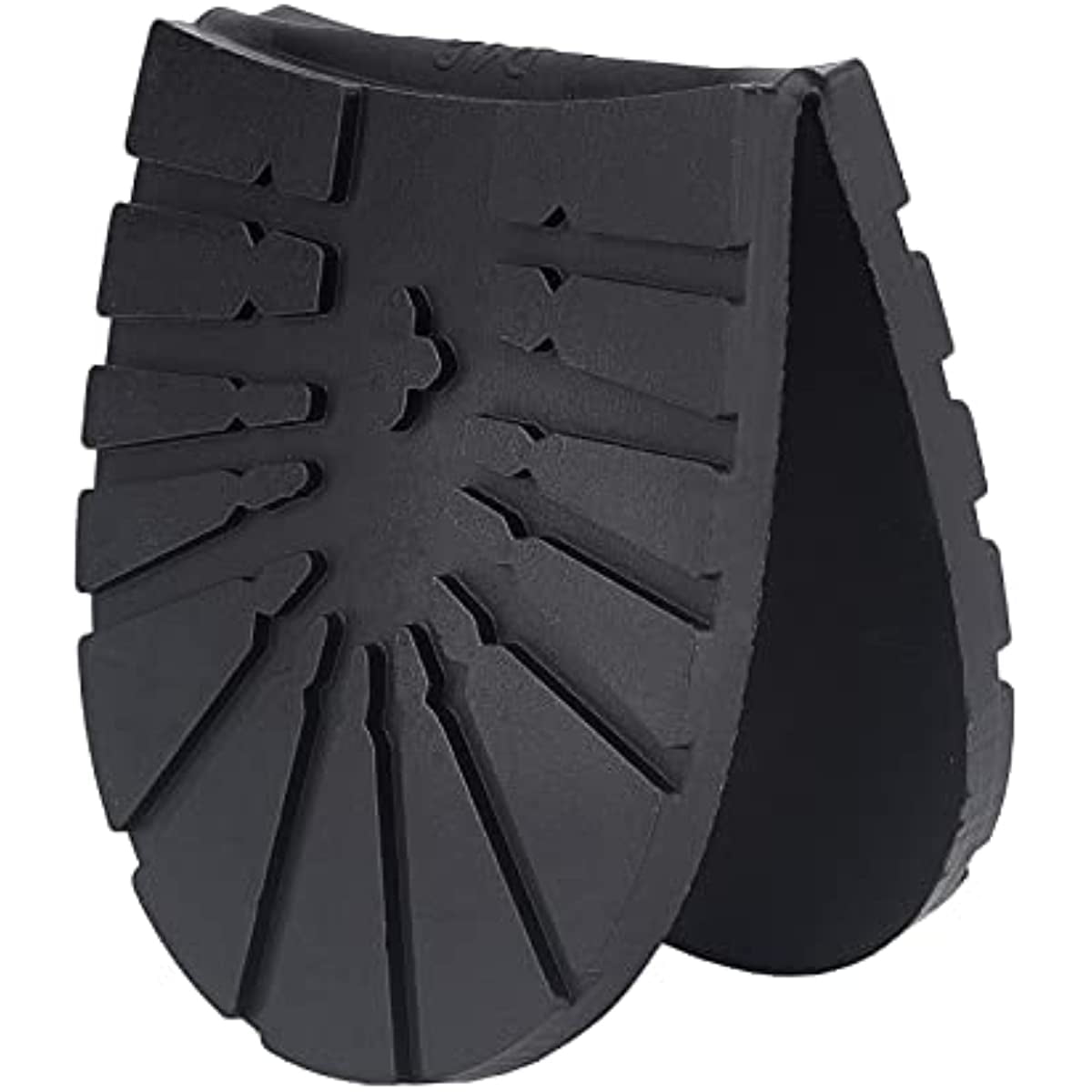 Shoe Replacement Rubber Out Sole Durable Rubber Half Sole and Heels ...