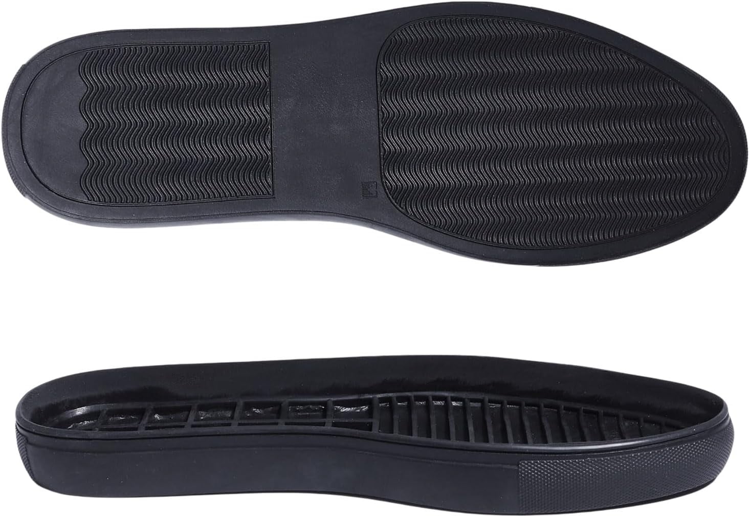 Shoe Replacement Rubber Soles for DIY DIY Shoes 1 Pair Rubber Full Out ...