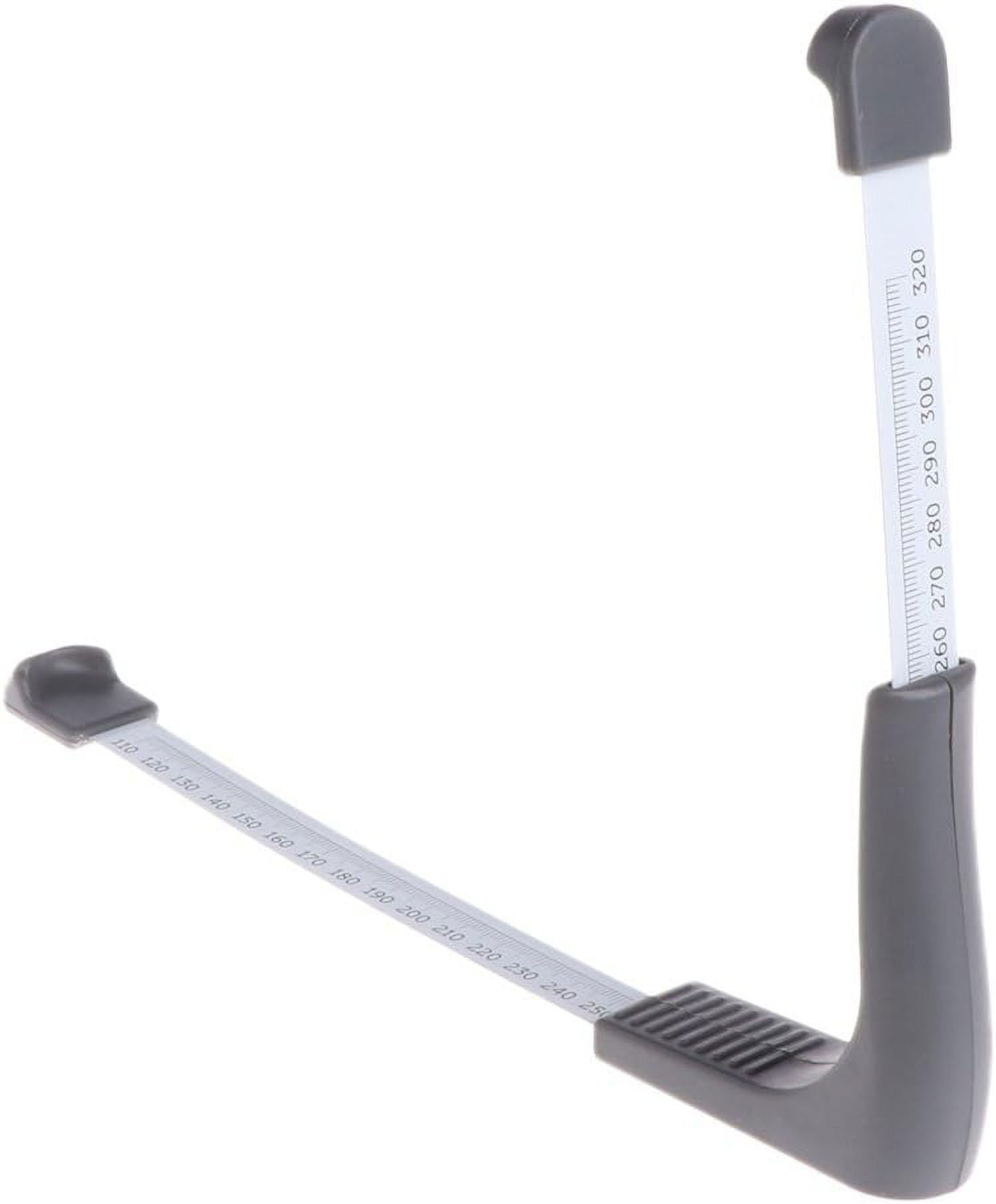 Shoe Ruler Foot Measuring Device Pulling Out Shoe Measurer Shoe Foot ...