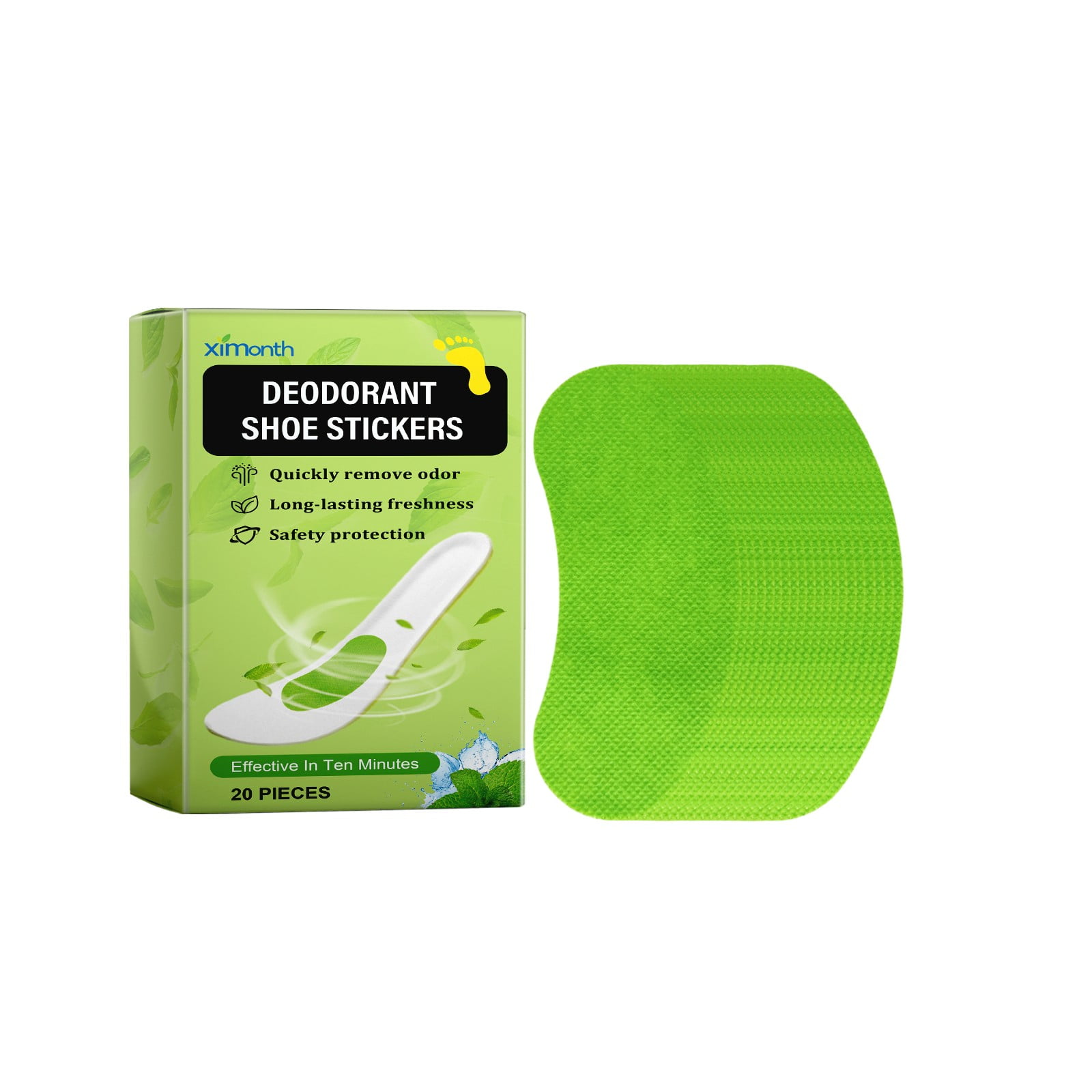 Shoe Smell Inserts,Shoe Smeller,Stop Shoe Odor With Shoe Patch. Give ...