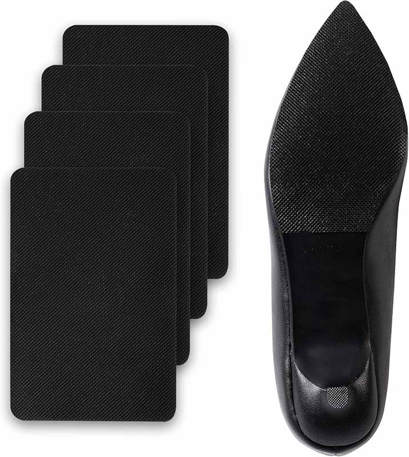 Shoe Sole Bottom Protector, Self-Adhesive Grips, Non-Slip Pads, Sole ...