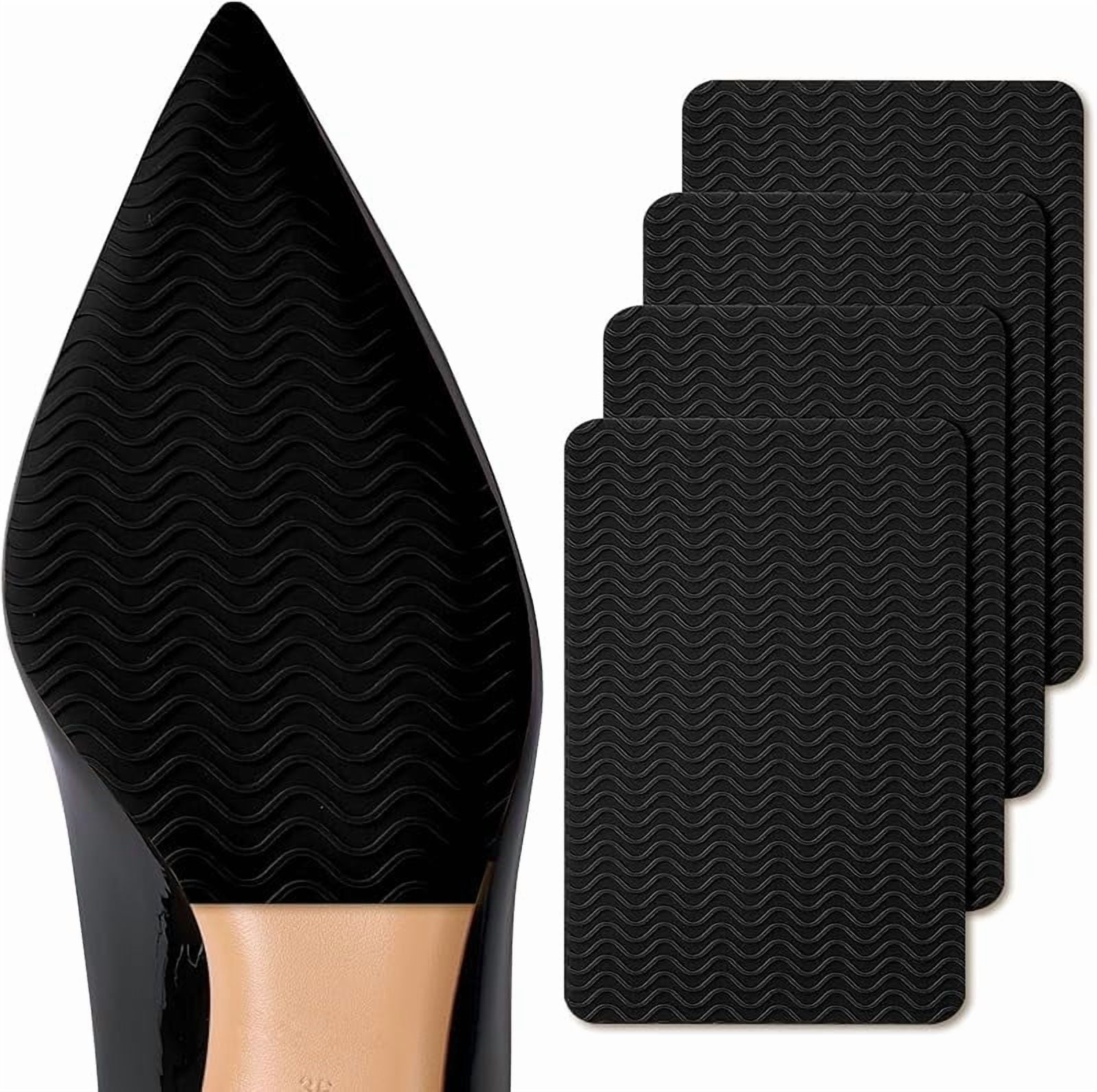 Shoe Sole Bottom Protector, Self-Adhesive Grips, Non-Slip Pads, Sole ...
