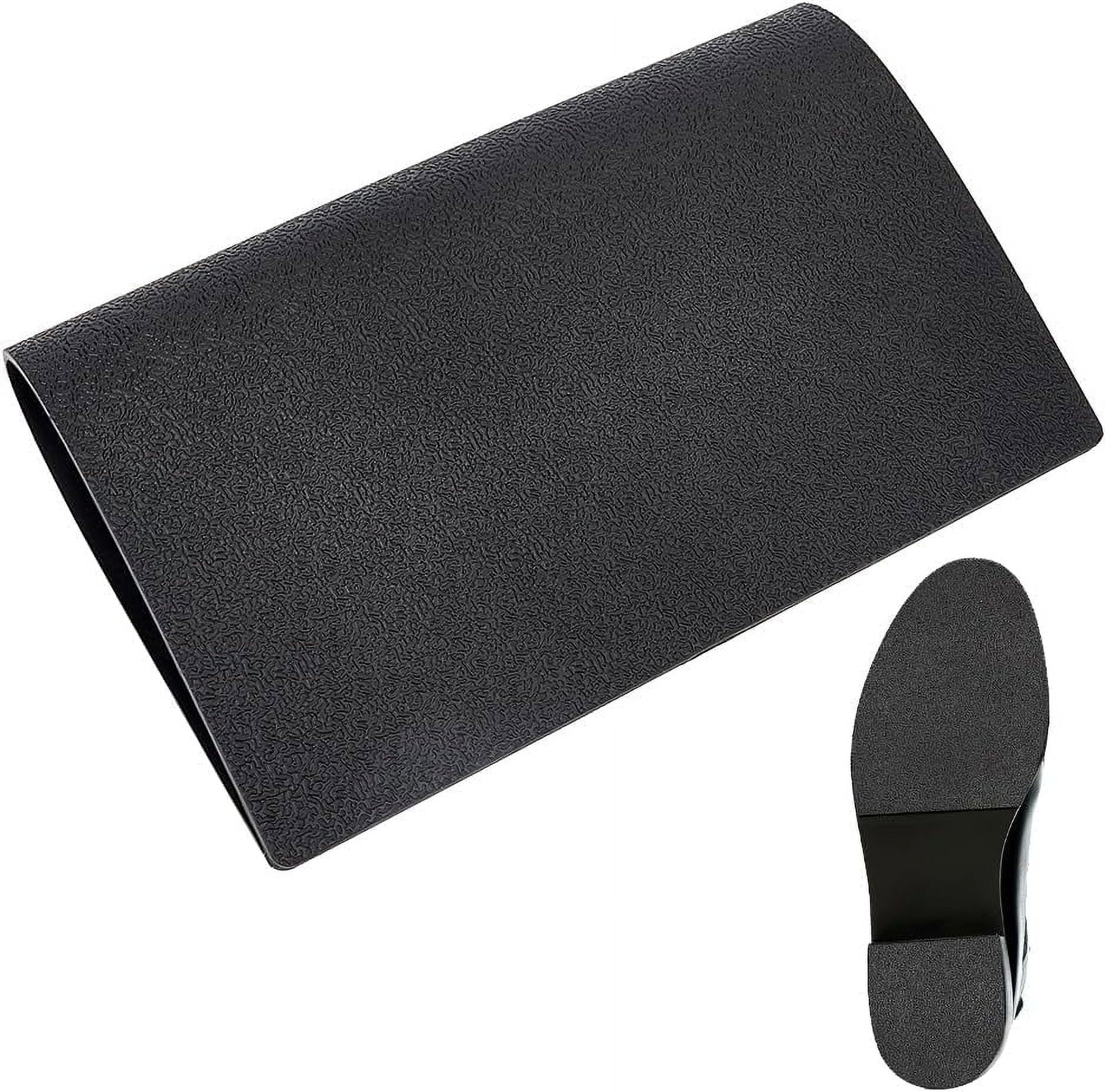 Shoe Sole Repair Rubber Soling Sheet - Walmart.com