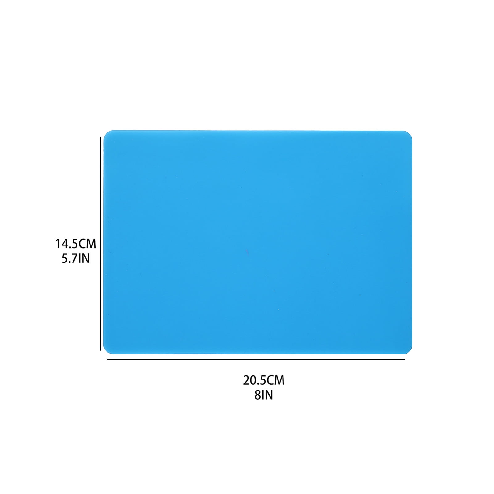 Shoe Sole Rubber Sheet Thick Silicone Sheet Crafts Silicone Mat For ...