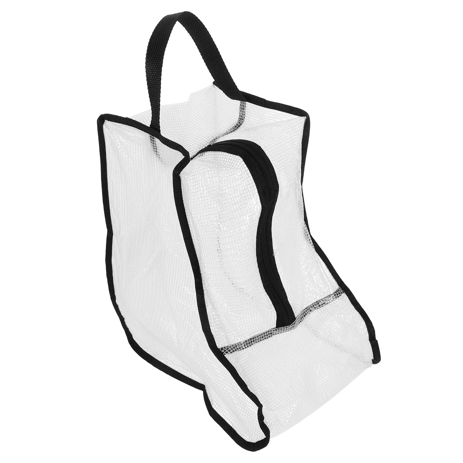 Shoe Storage Bag Boots Storage Bags Organizer For Wardrobe Mesh Shoe ...