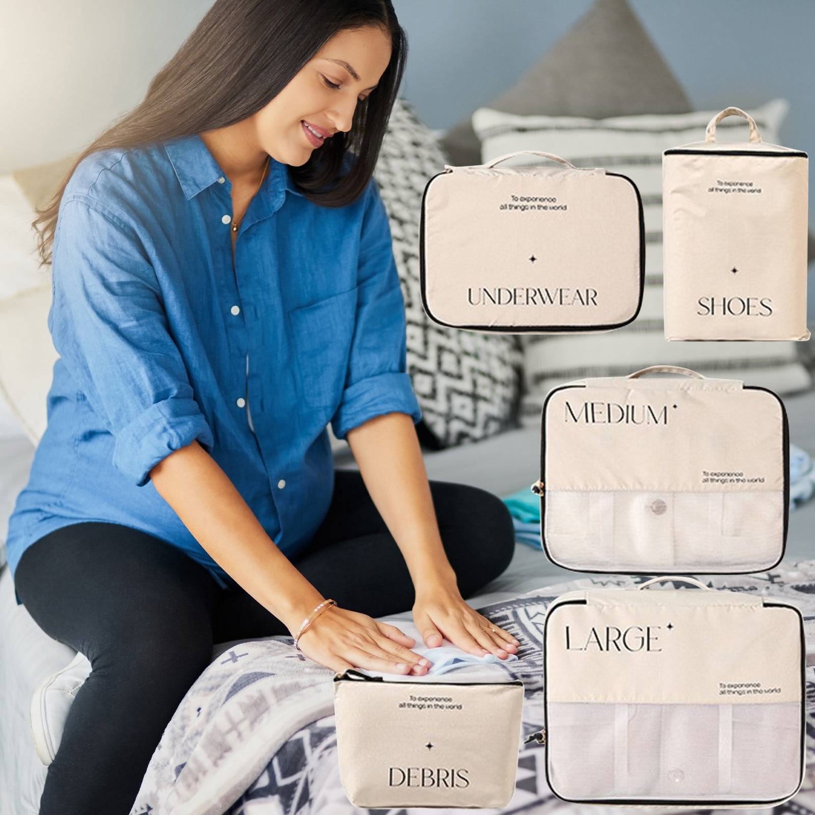 Shoe Storage Cabinet, Floor Standing Organizer, Clear Plastic ...