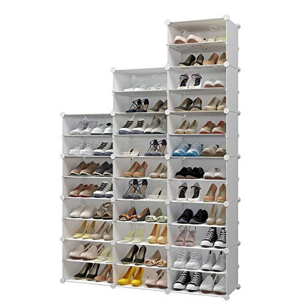 Shoe Storage Tower – Organize Your Family's Footwear with Style ...