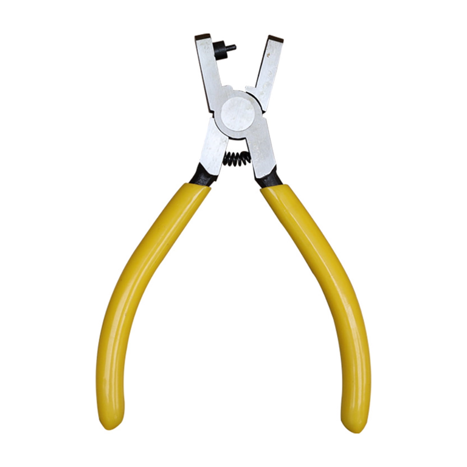Shoe Strap Hole Puncher Pliers with Ergonomic Handle Easy to Use Wide ...