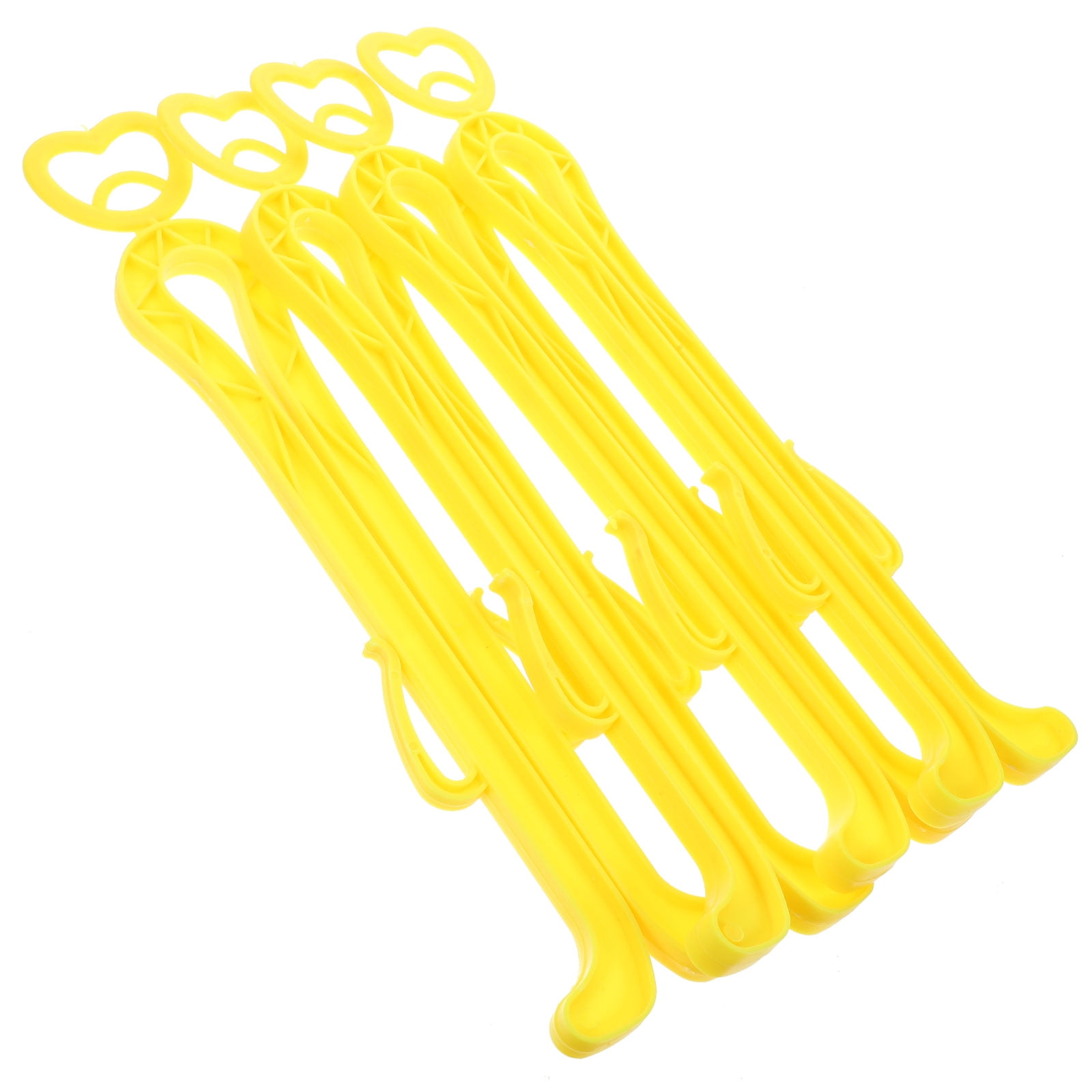 ROSENICE Assorted Color Boot Shaper Inserts Made of Plastic for Home ...