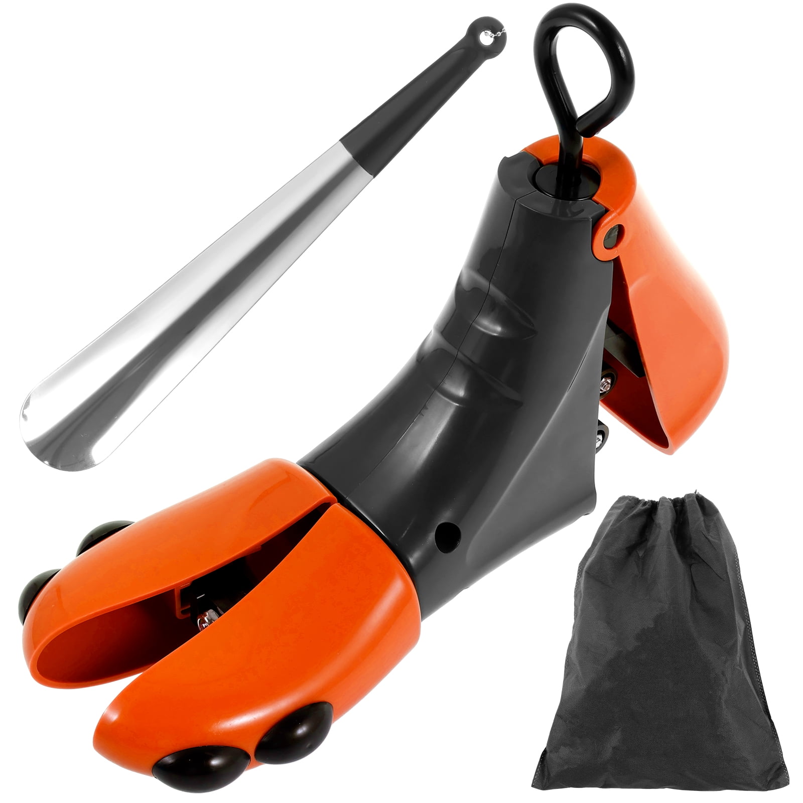 Shoe Stretcher for Left and Right Shoe Adjustable Boot Stretcher Smooth ...
