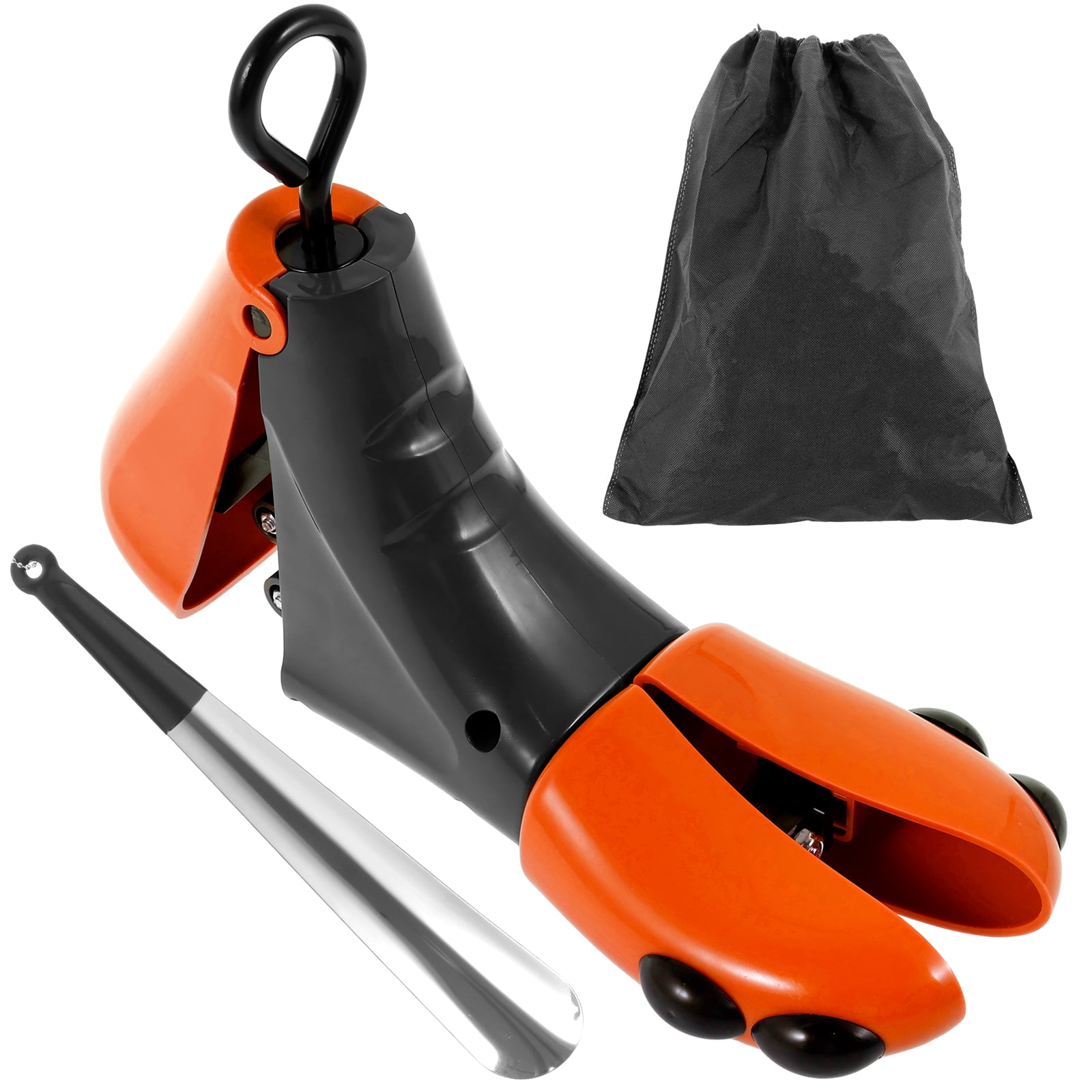 Shoe Stretcher for Left and Right Shoe Adjustable Boot Stretcher Smooth ...