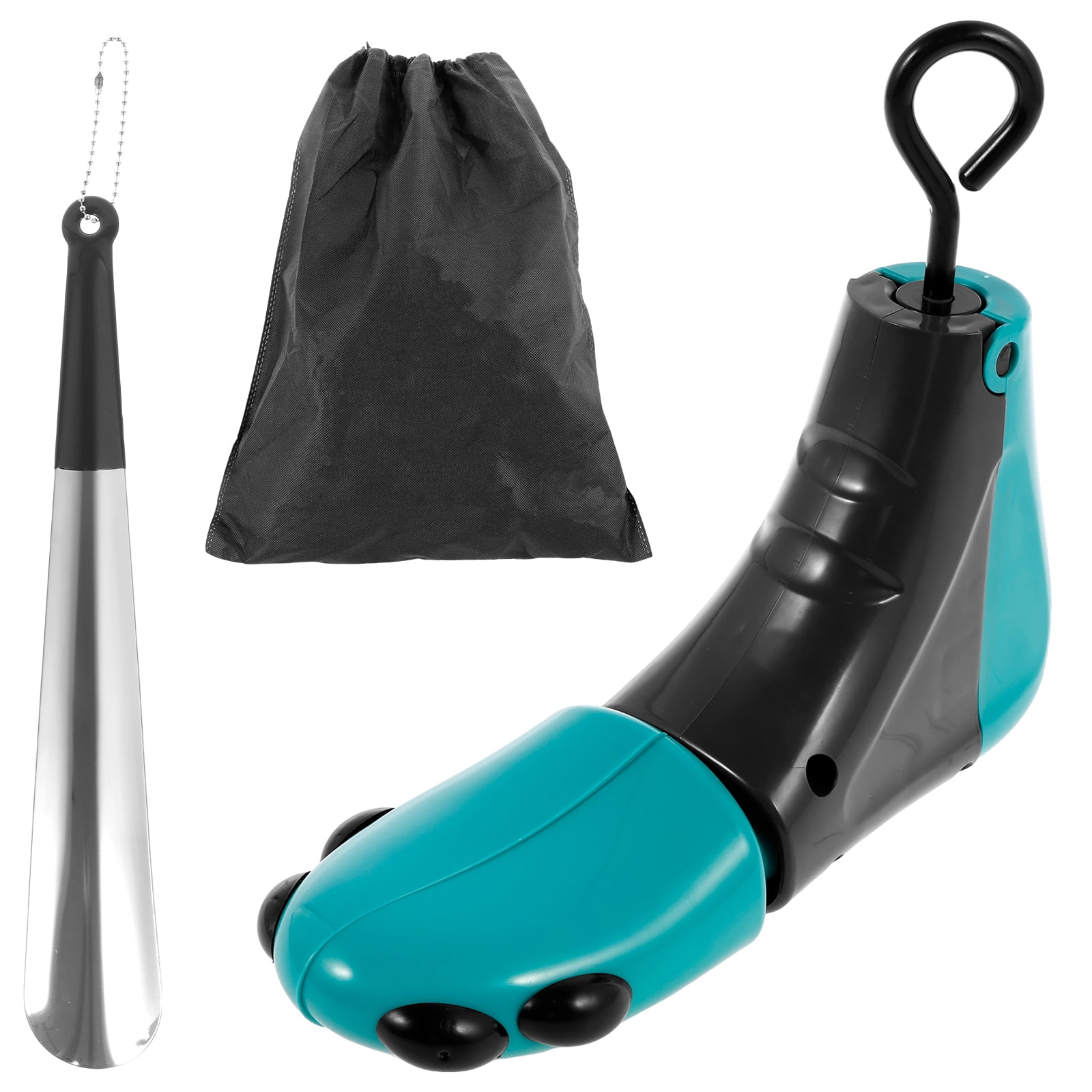 Shoe Stretcher for Left and Right Shoe Adjustable Boot Stretcher Smooth ...