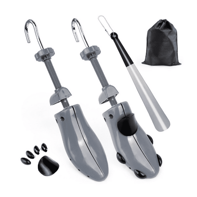 Shoe Stretcher Men, 4 Ways Shoe Expander Widener for Wide Feet shoe ...