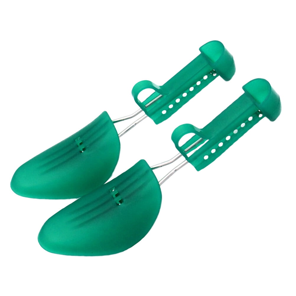 Shoe Stretcher Shaper Adjustable Boot Length Expander Heel Sneakers ...