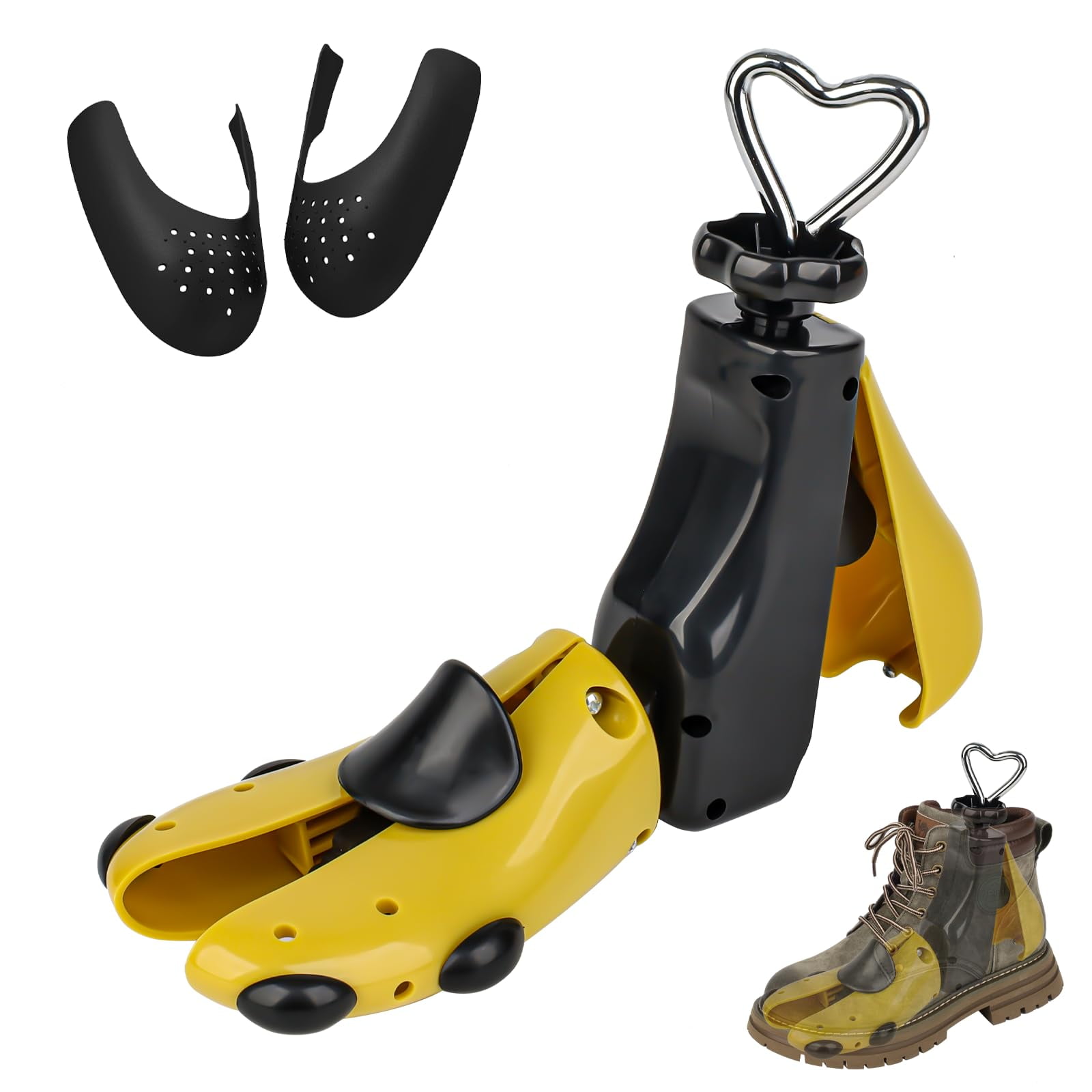 Shoe Stretchers Men Women,Boot Stretcher men women adjustable length ...