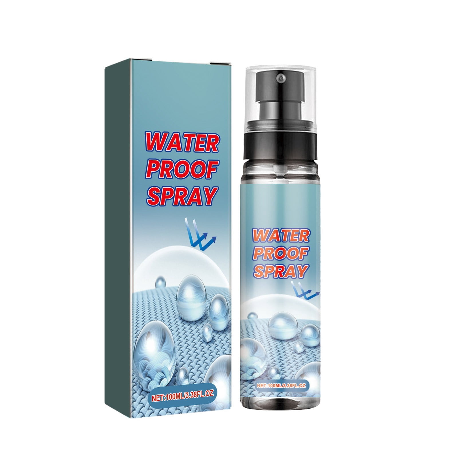 Shoe Upper Rain and Snow Cleaning and Degreasing Spray Punch Shoes Shoe ...