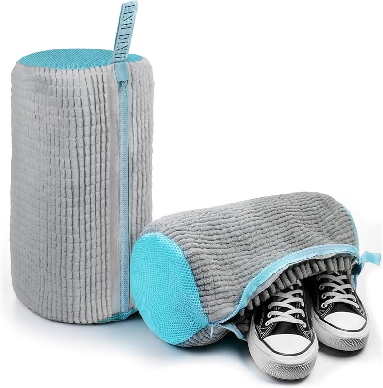 Shoe Washing Bag for Washing Machine, Laundry Shoe Bag for Washer and ...