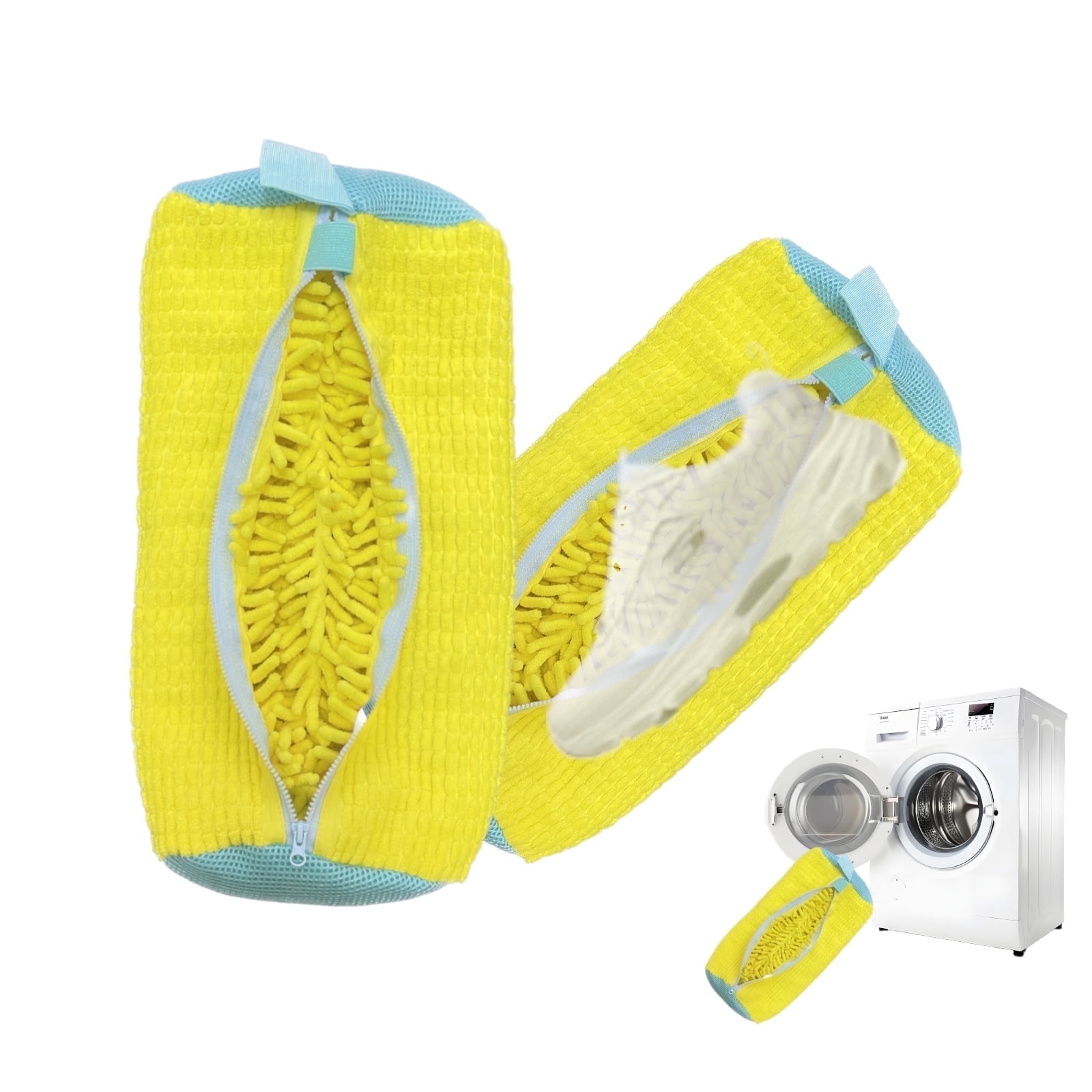 Sunlyn-MLG Shoe Washing Bag,Suitable For Adults of All Genders Use ...