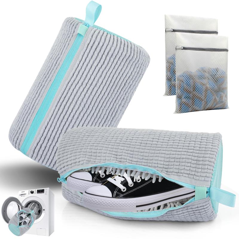 Shoe Washing Machine Bag: Laundry Shoe Bag for Washer and Dryer ...